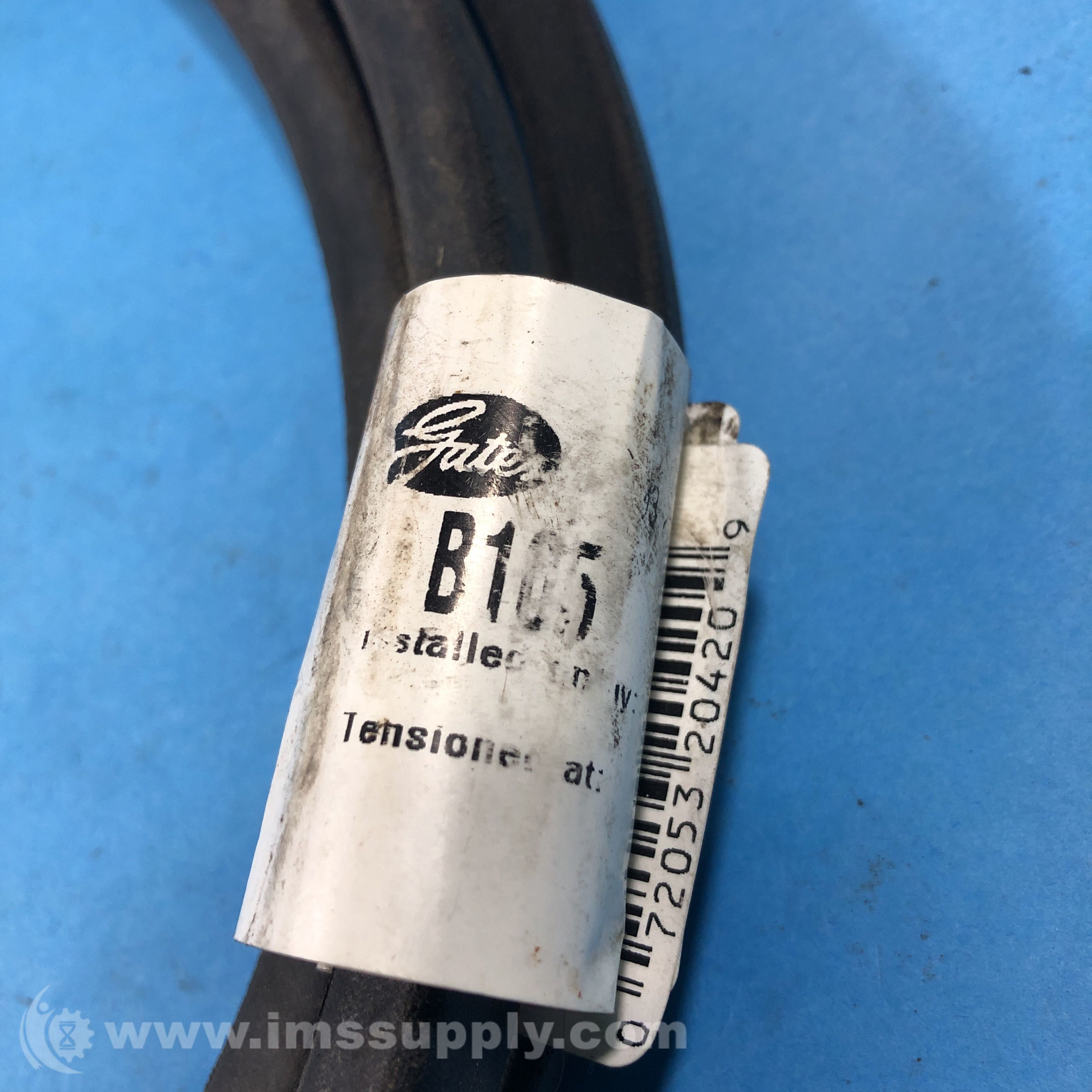 Gates B105 Hi-Power 9003-2105 V-Belt - IMS Supply