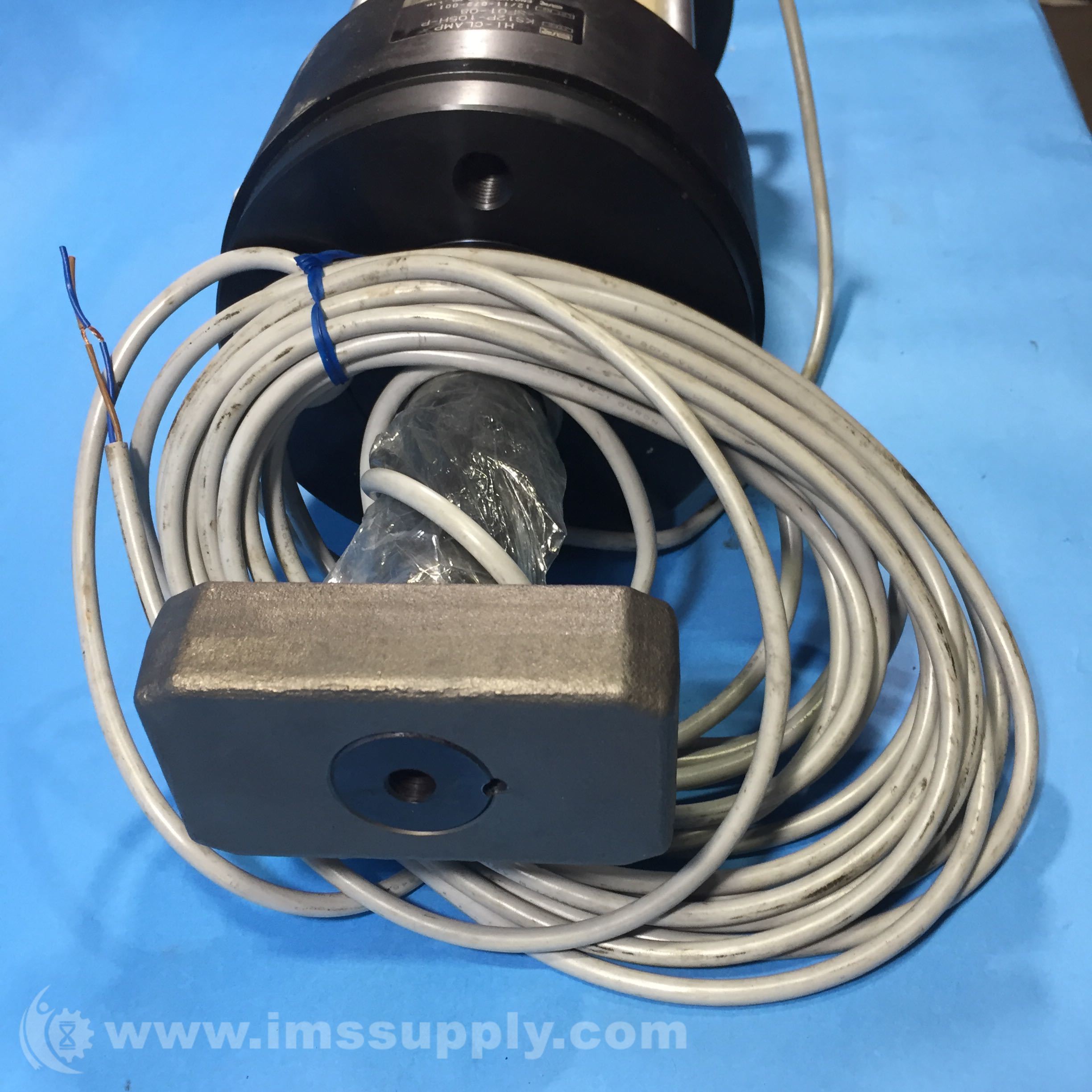 SR Engineering KS12P-105H-P-SF01-08 Hi-Clamp - IMS Supply