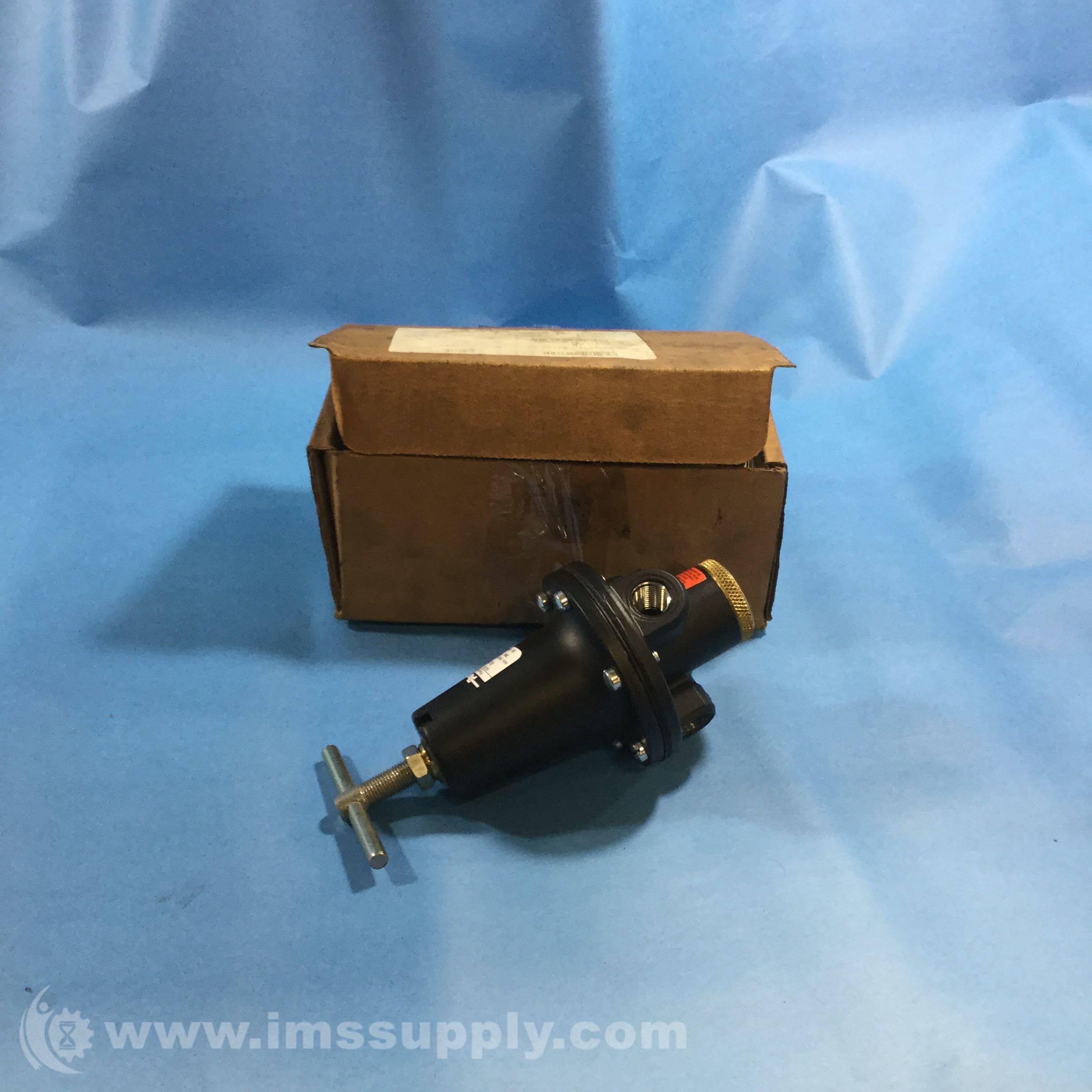 Parker R119-02D/M1 Pneumatic Regulator - IMS Supply