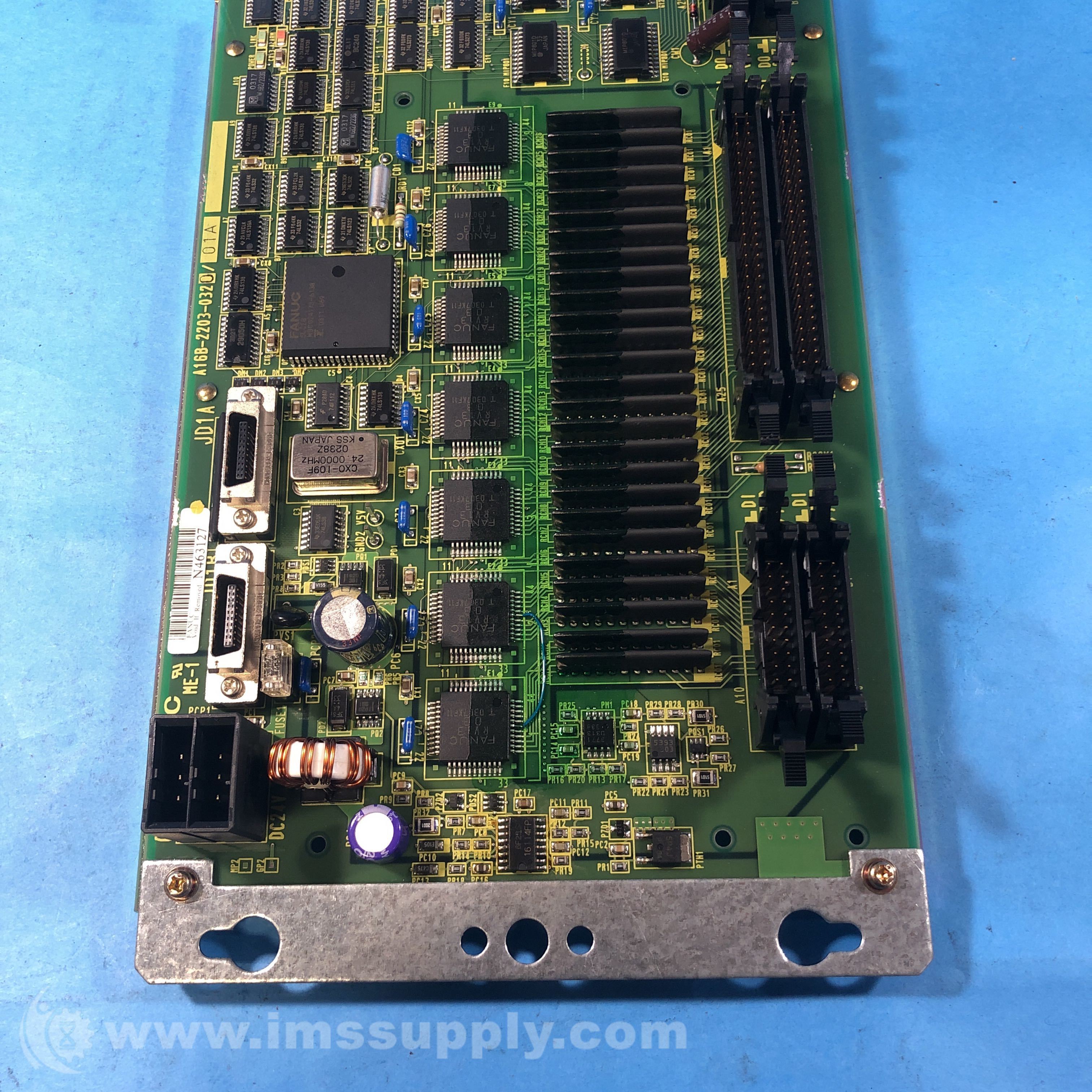 Fanuc A16B-2203-0320/01A Circuit Board - IMS Supply
