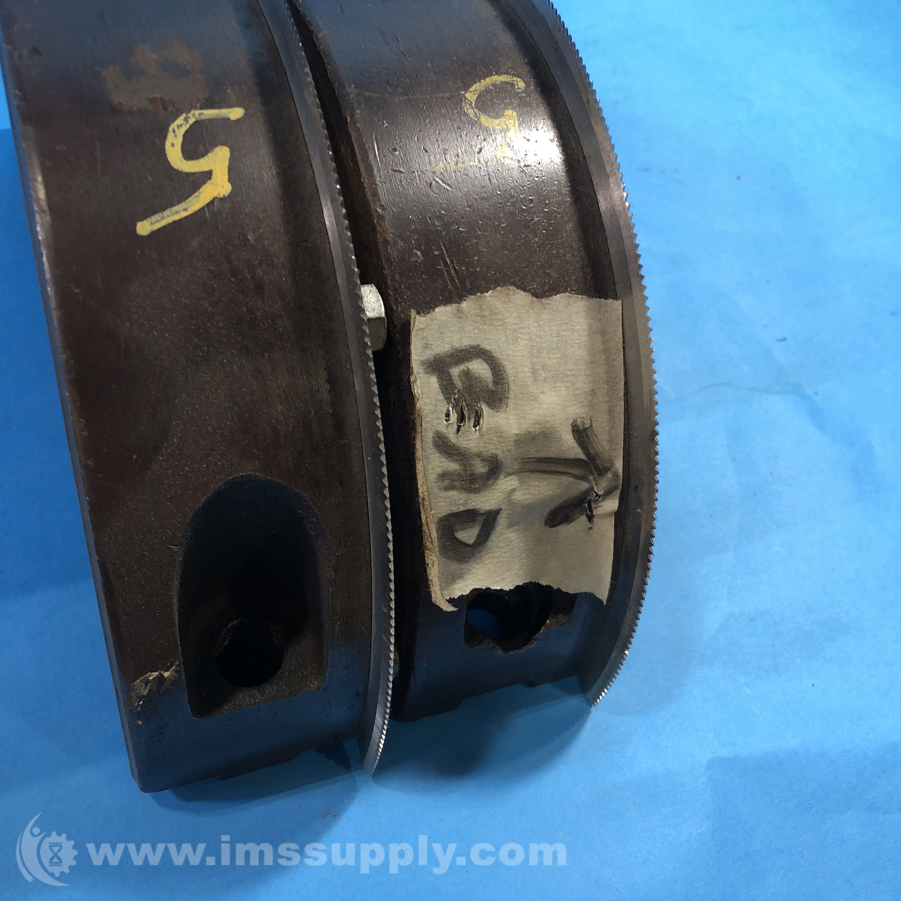 Zenith Cutter CBP308 Scoring Ring Cutting Blade - IMS Supply