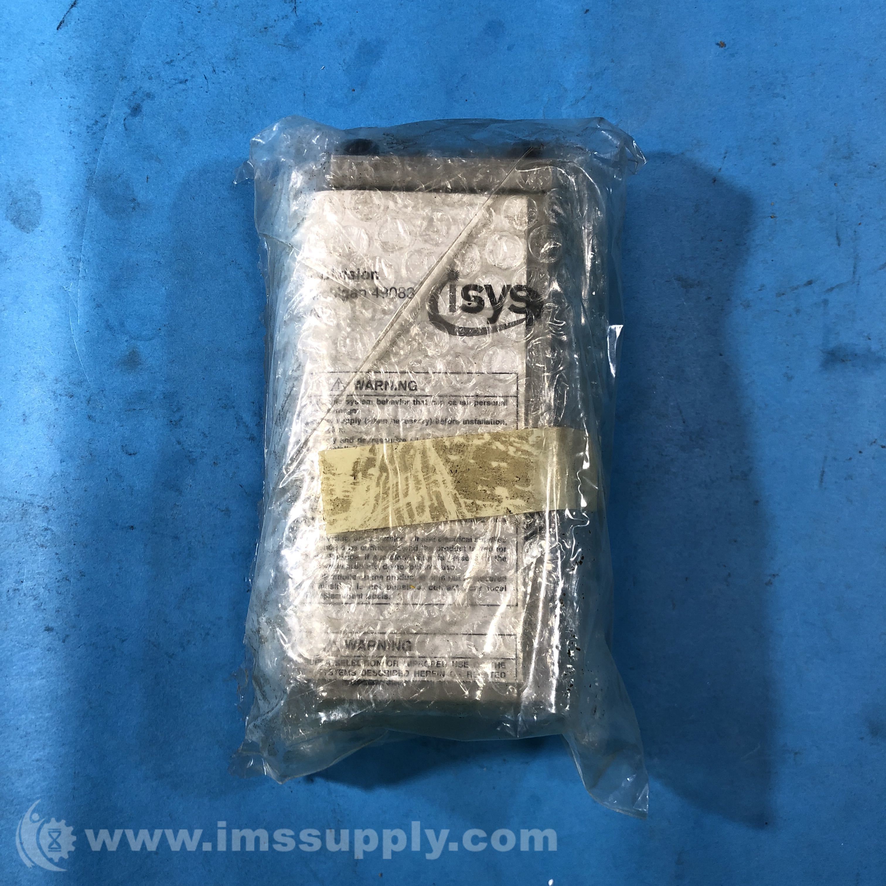 Parker PS4142CP Sandwich Flow Control Valve - IMS Supply