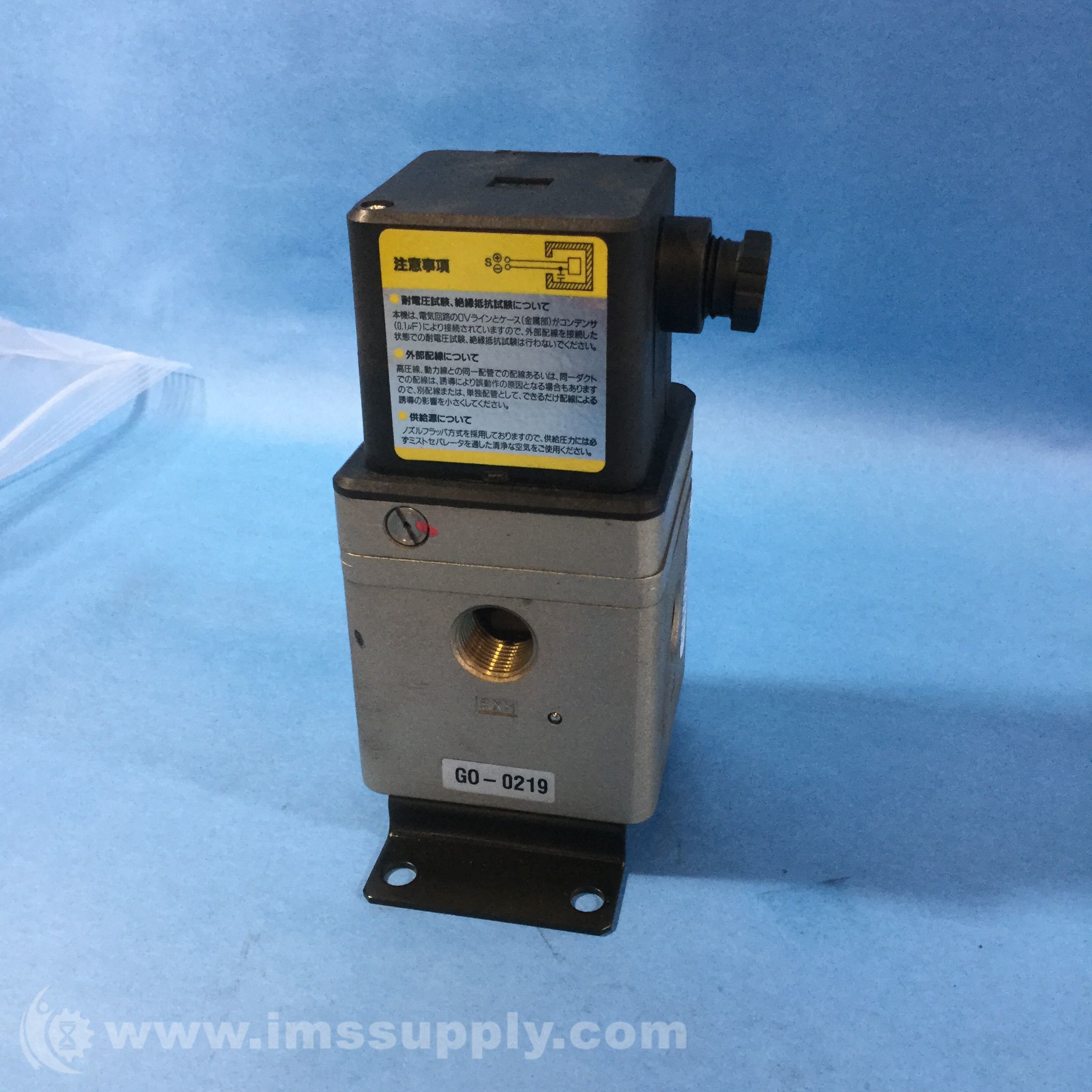 SMC IT402-003B-X6 IT402 E/P Regulator - IMS Supply