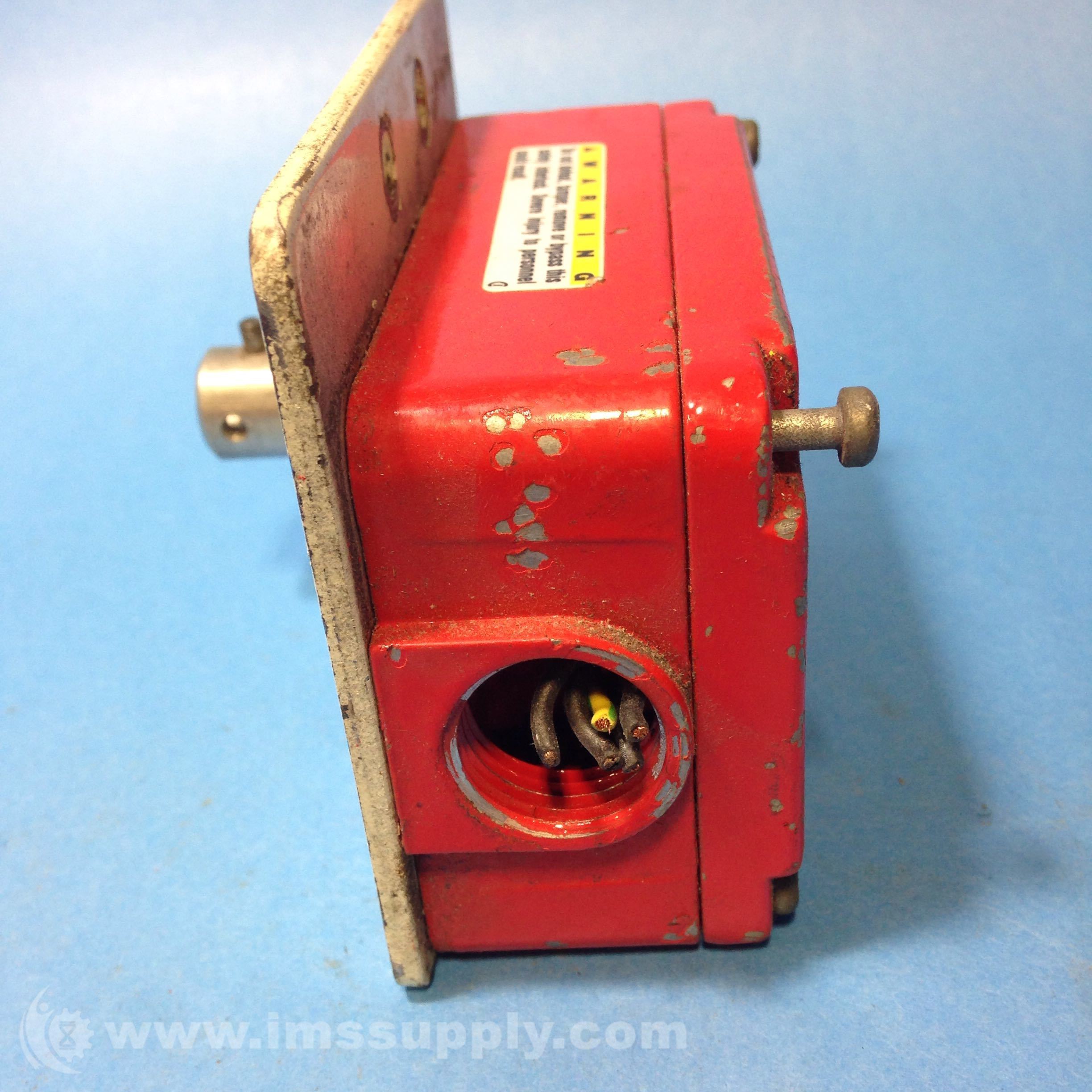 Guardmaster BS5304 Safety Limit Switch - IMS Supply