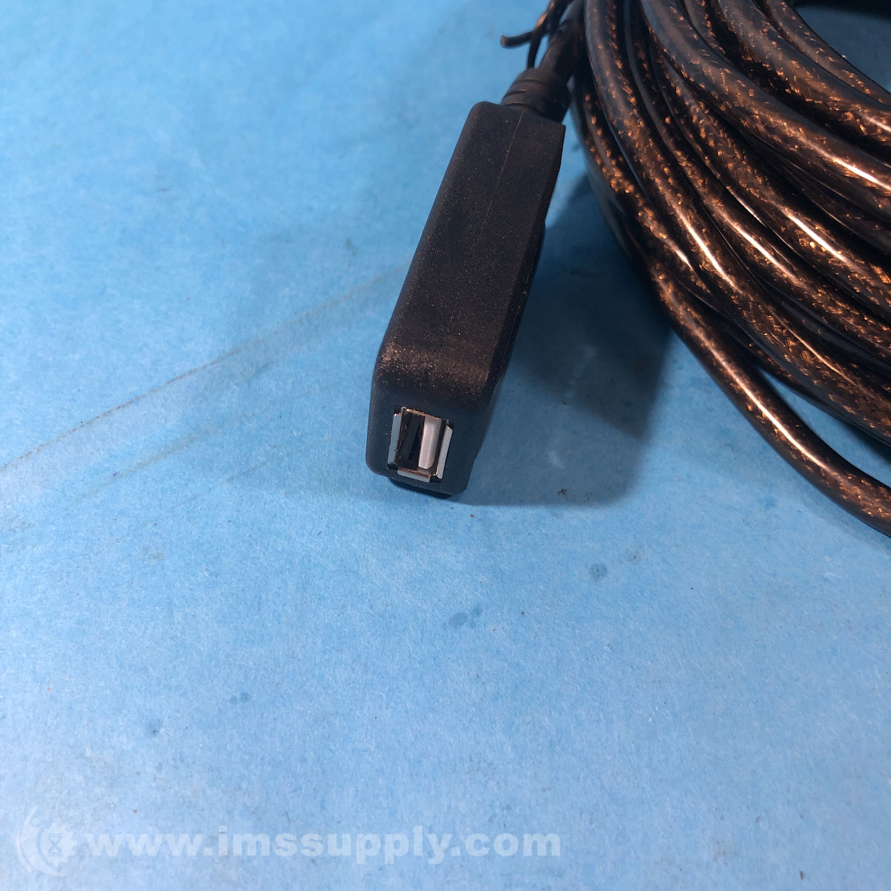 BlueRigger USB-10M Male to Female Repeater Cable 32ft - IMS Supply