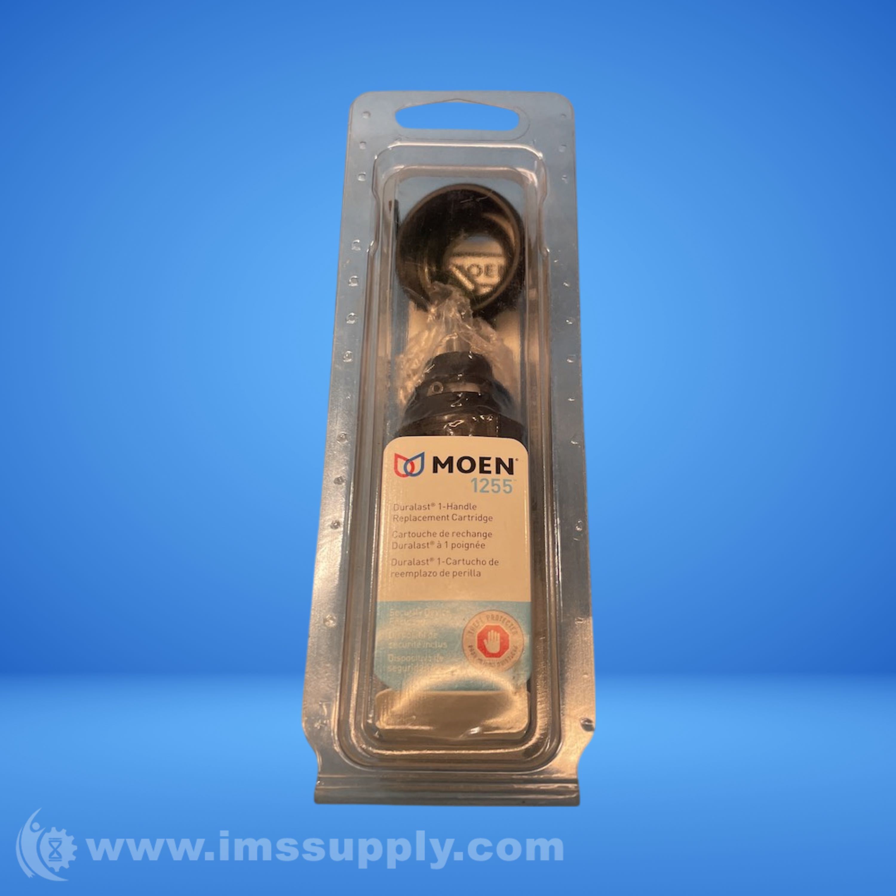 Moen 1255 Duralast 1 Handle Cartridge - IMS Supply