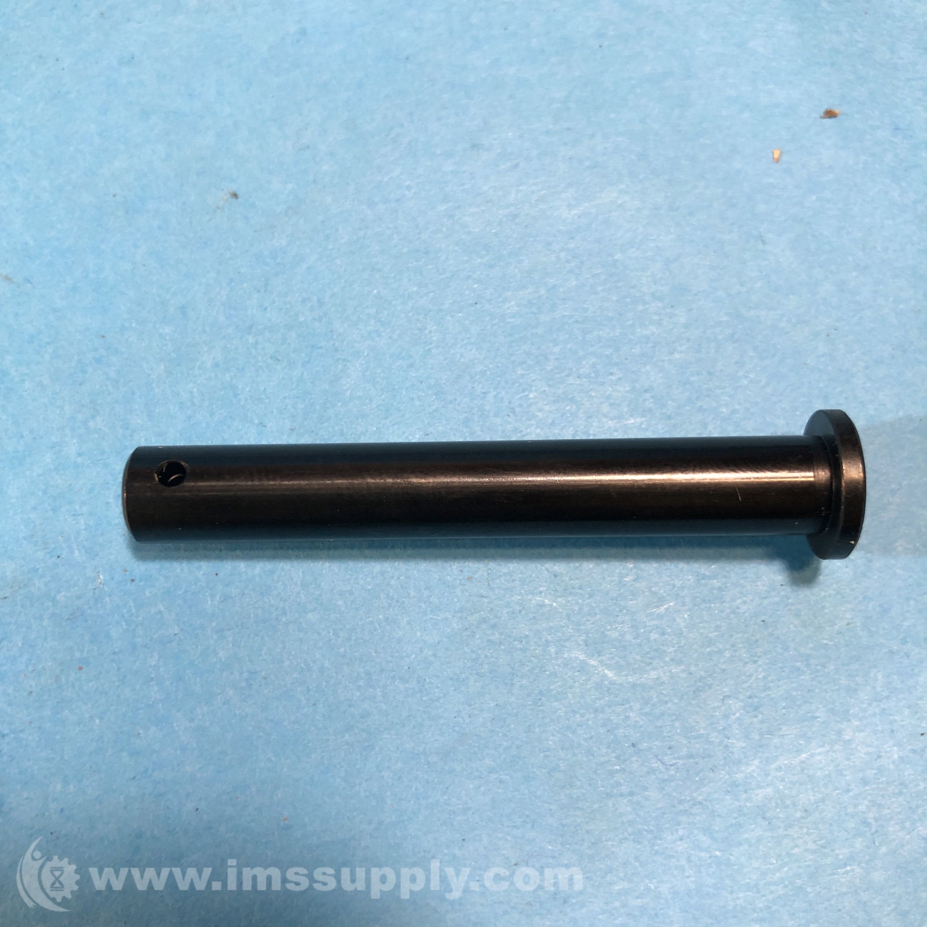 Misumi HCMGH8-50 Precision Pivot Pins - Flanged, Cotter Pin - IMS Supply