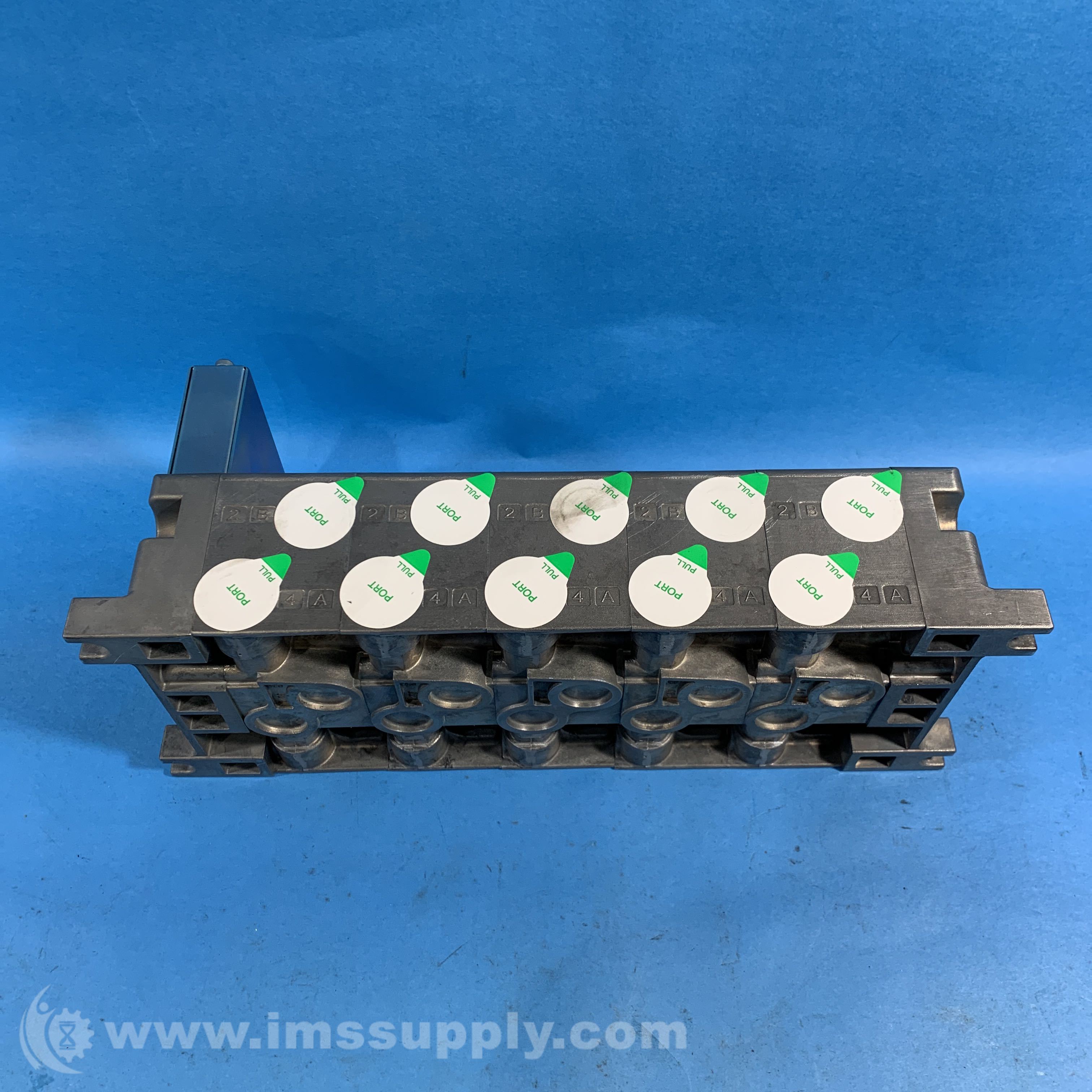 GMF15-03T-03T-SB Solenoid Valve Assembly - IMS Supply