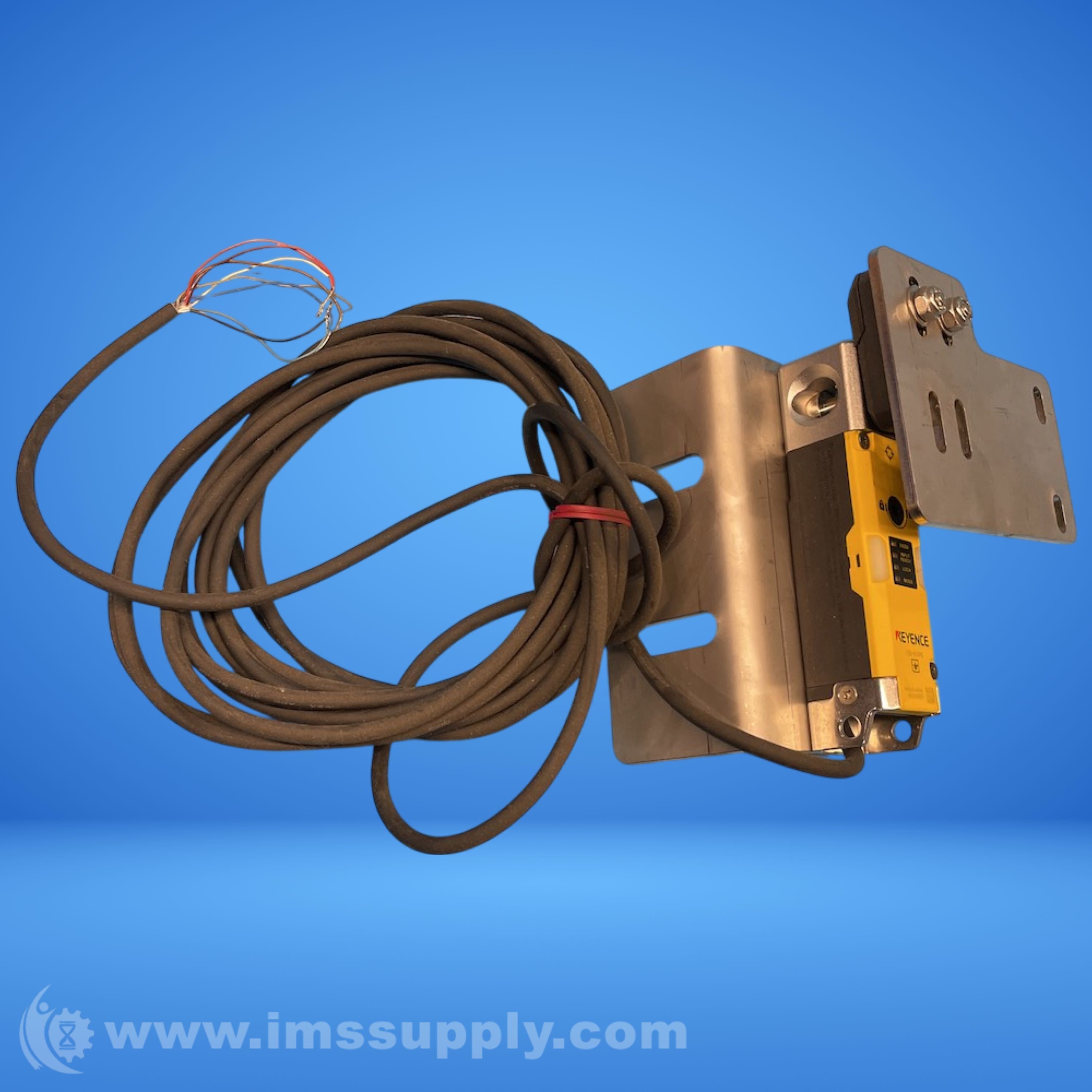 Keyence GS-51P5 Safety Interlock Switch - IMS Supply