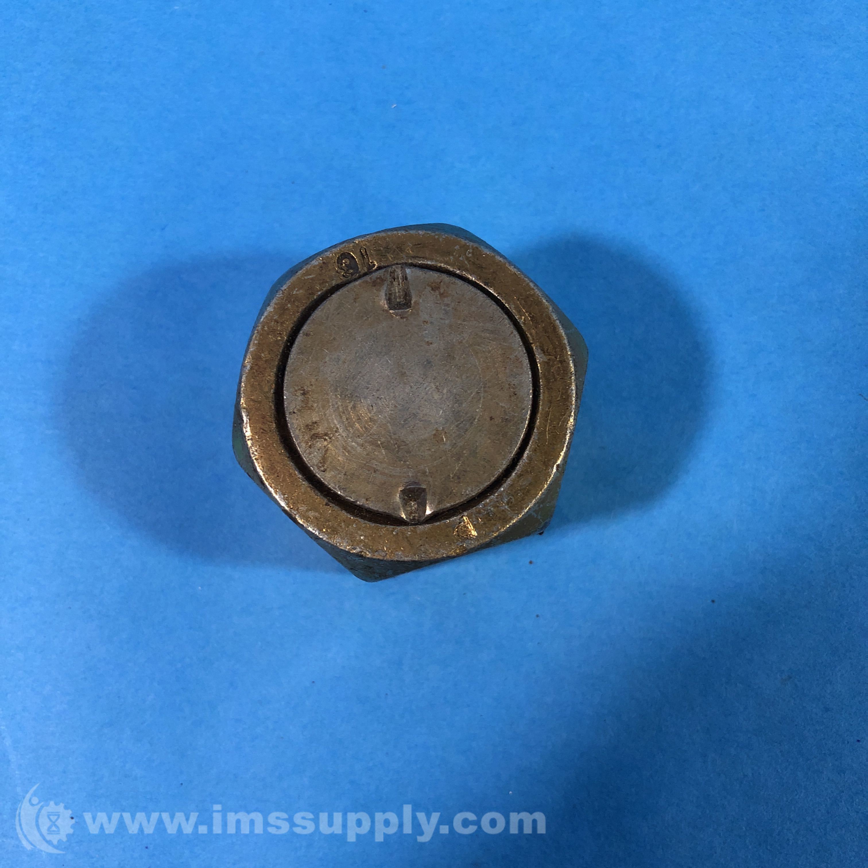 Hex-Head Valve Cap - IMS Supply