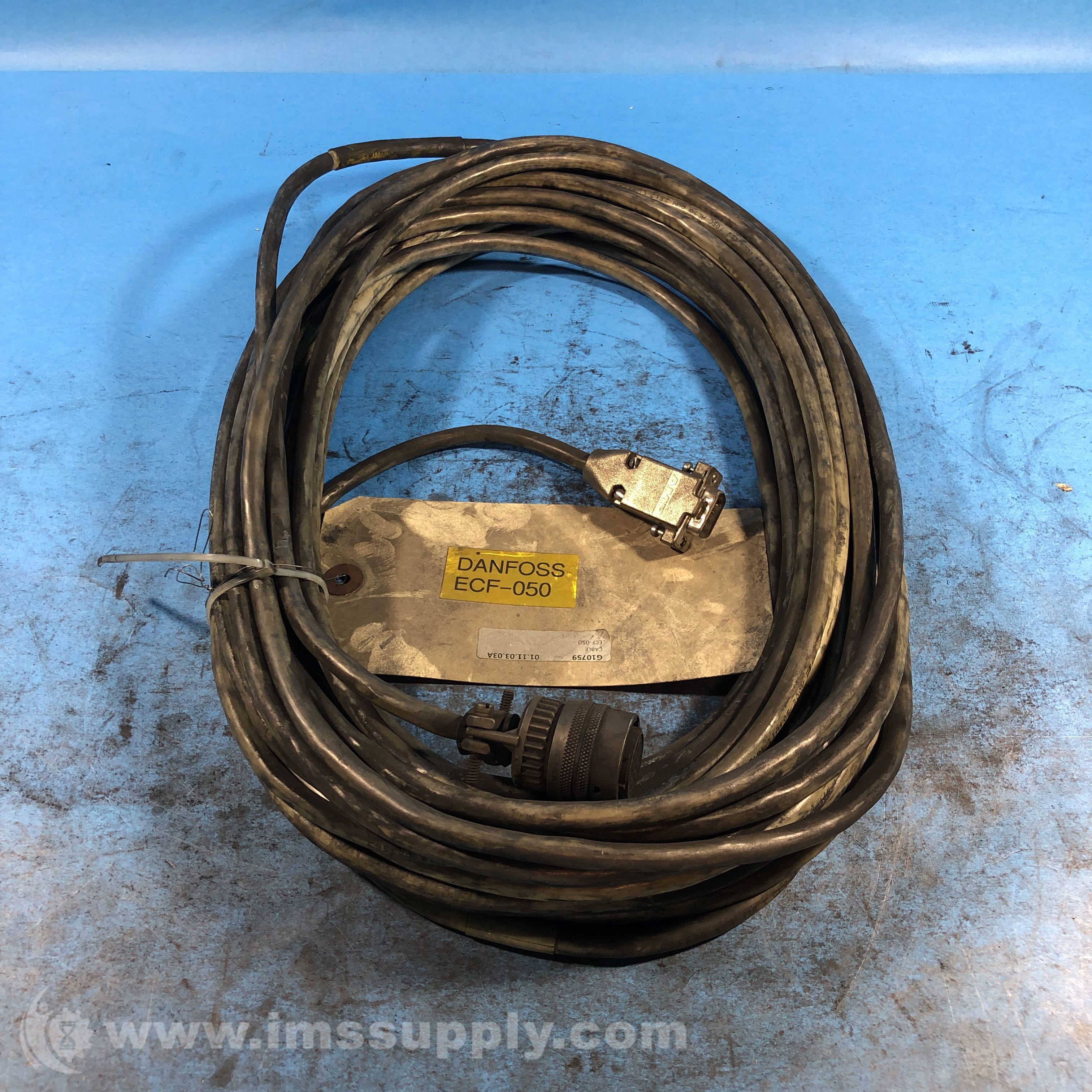 Danfoss ECF-050 Cable - IMS Supply