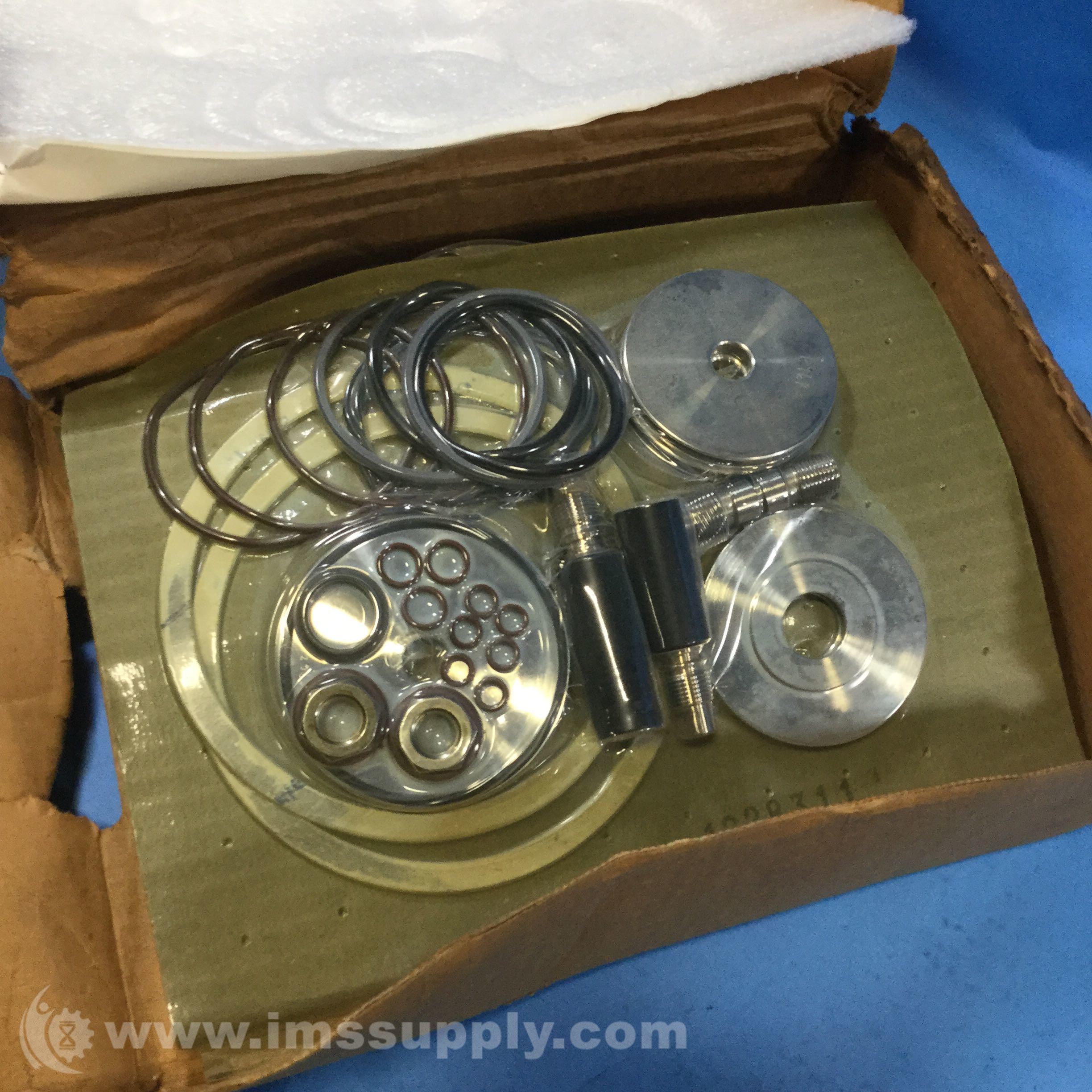 Pneumatic Products Pall Air Dryer Replacement Kit #1228311 - IMS Supply