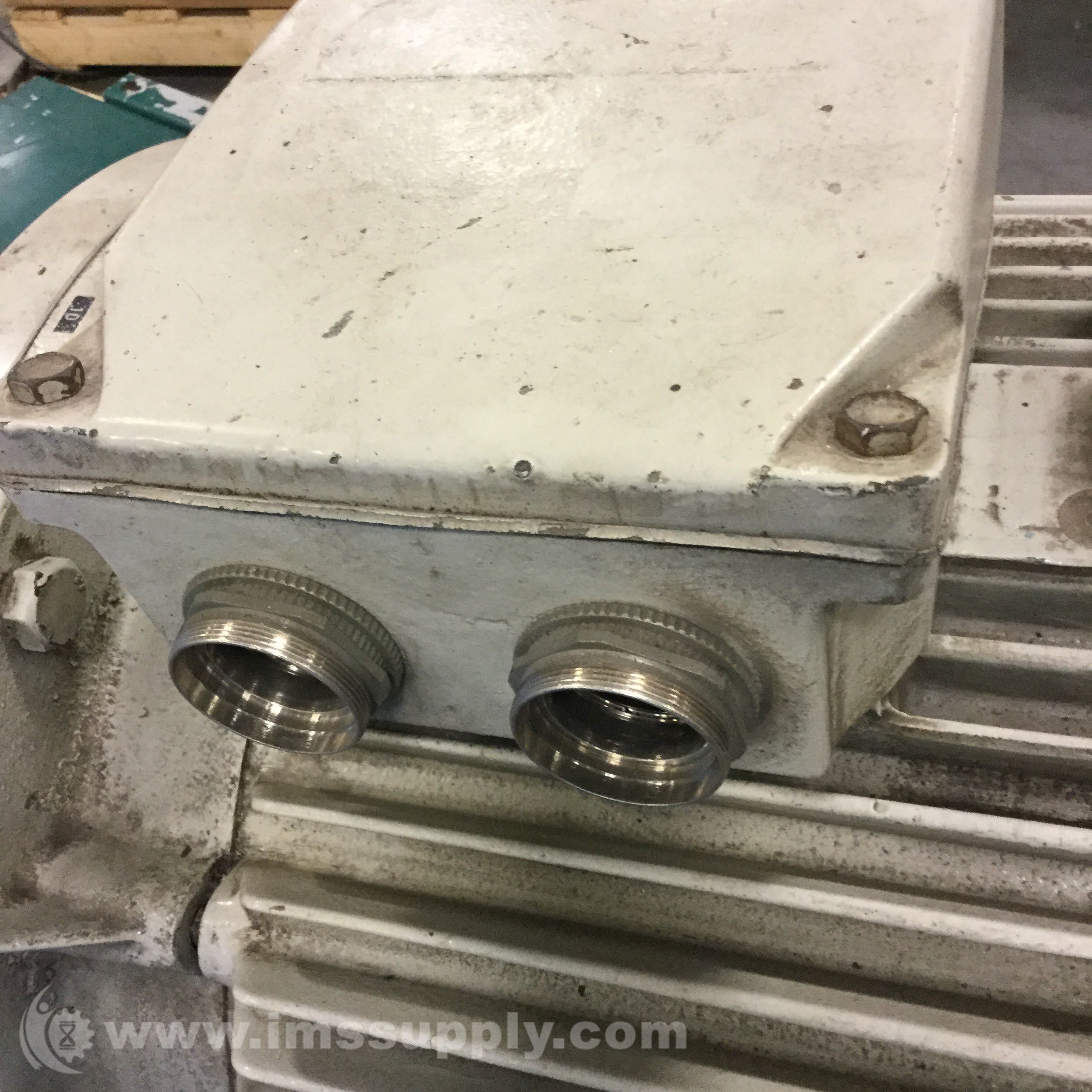 Elmot-Schafer 6830558 75KW 115HP 1180RPM Electric Motor - IMS Supply