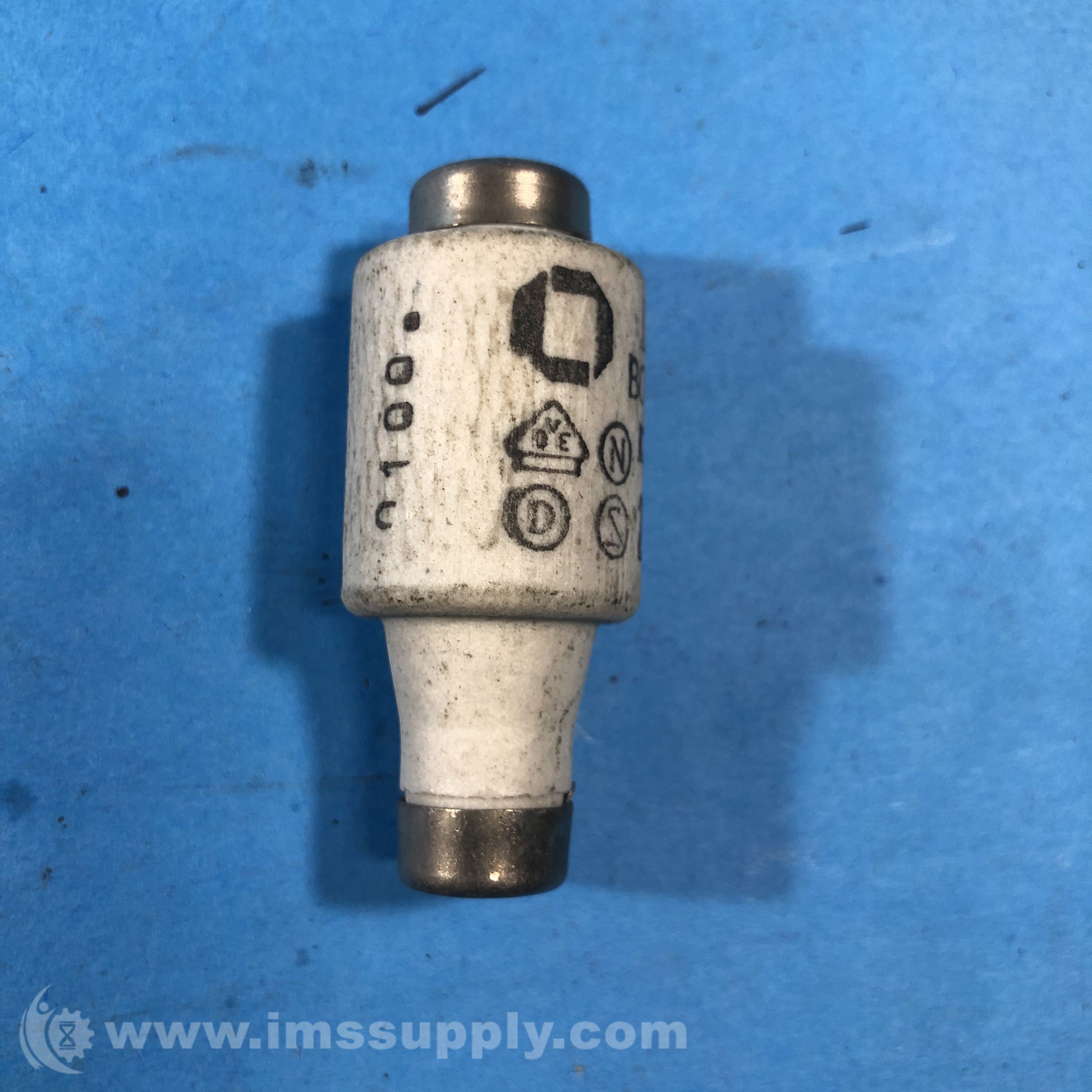 Lindner 20 Amp Bottle Fuse, 500V GL - IMS Supply