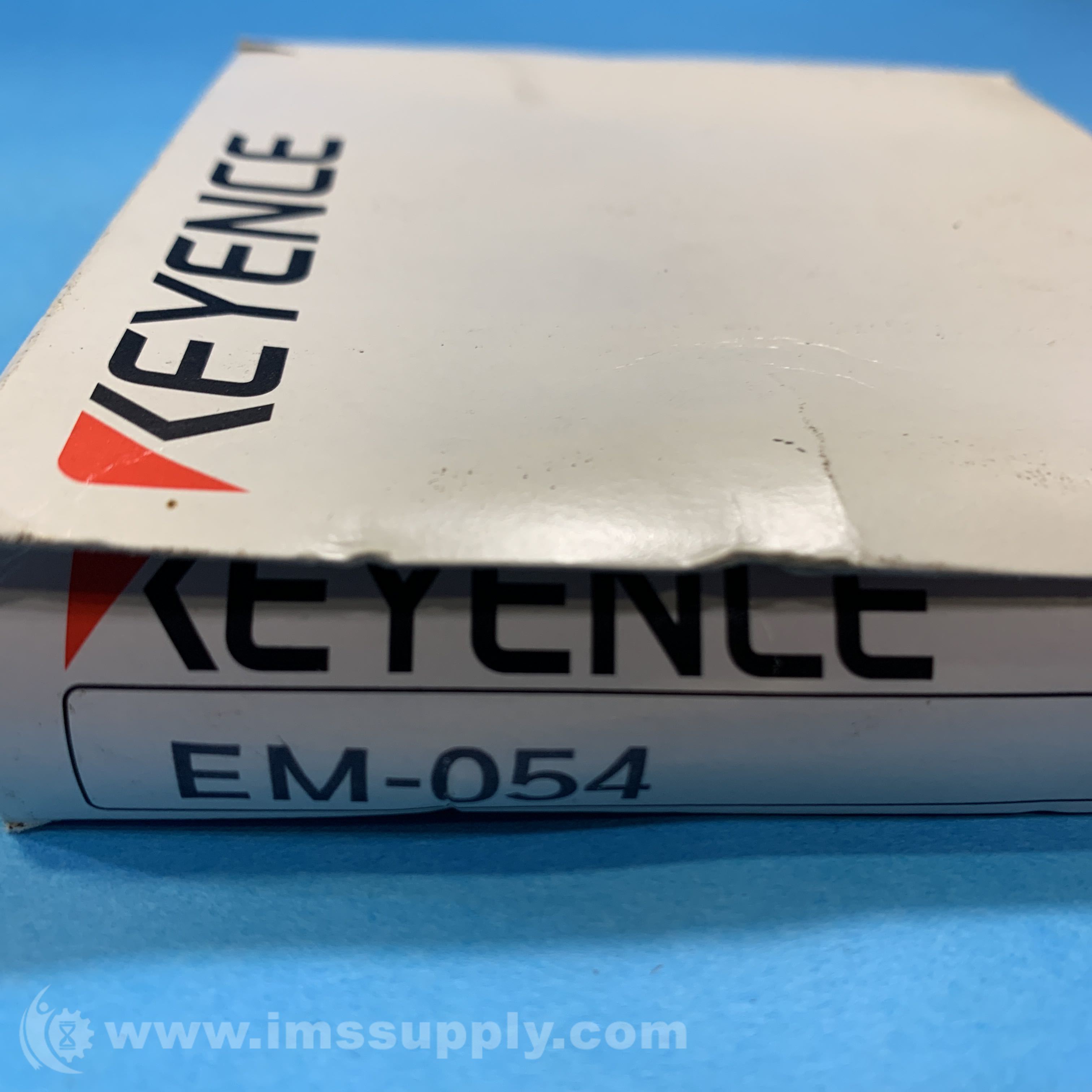 Keyence EM-054 Proximity Sensor - IMS Supply