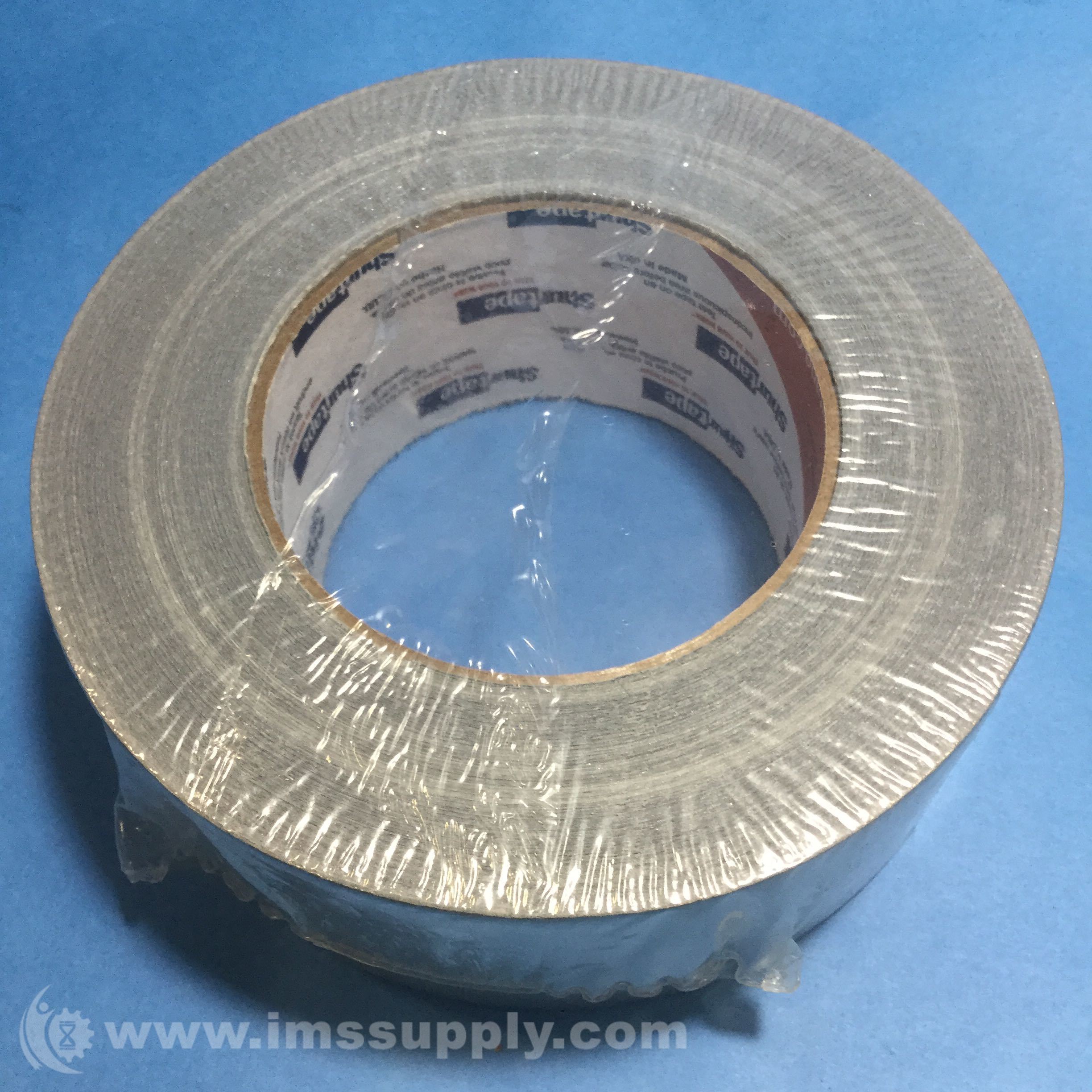 Shurtape PC590-2 Box of 24 2 x 60 YD GP Duct Tape Rolls/Silver - IMS Supply