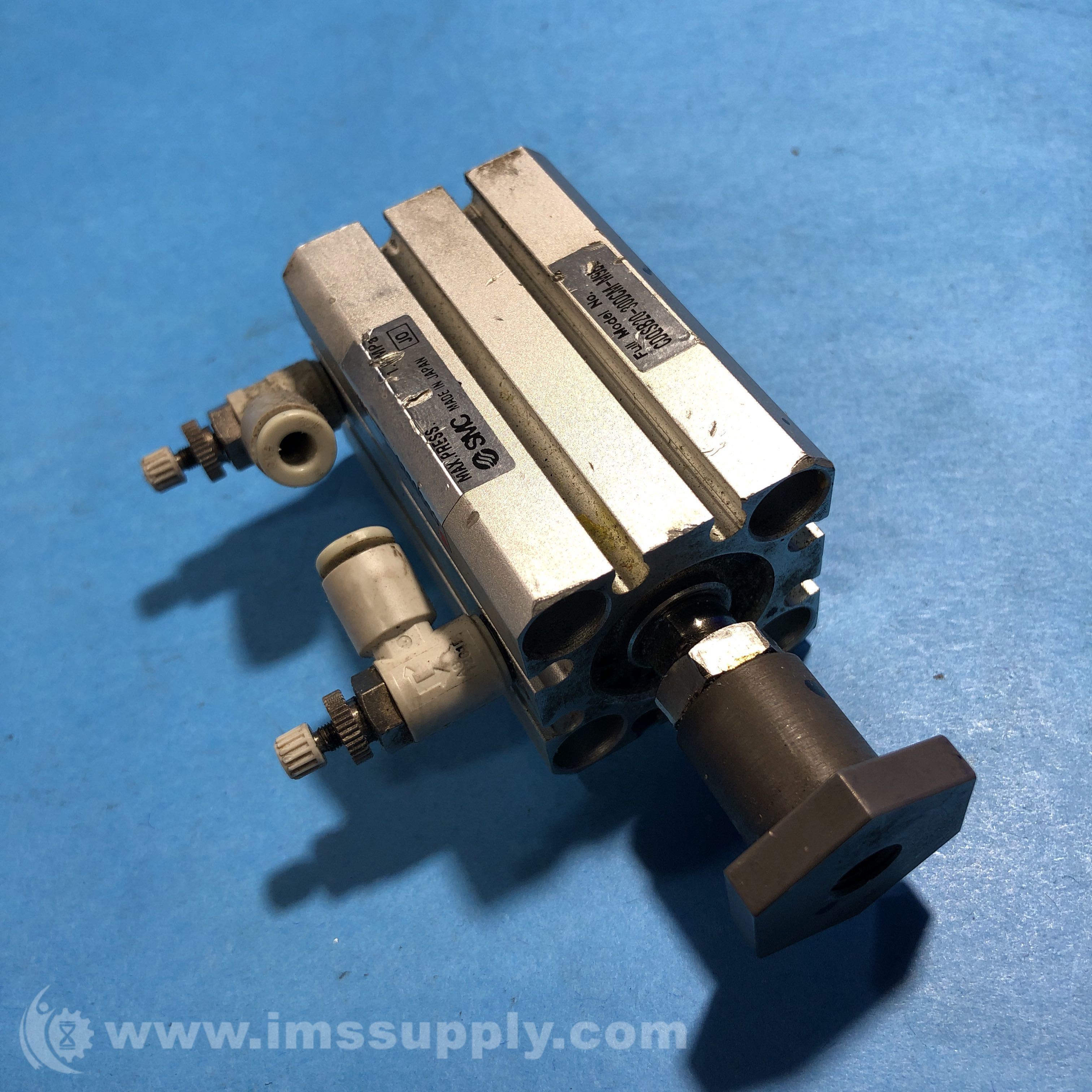 SMC CDQSB20-30DCM - IMS Supply