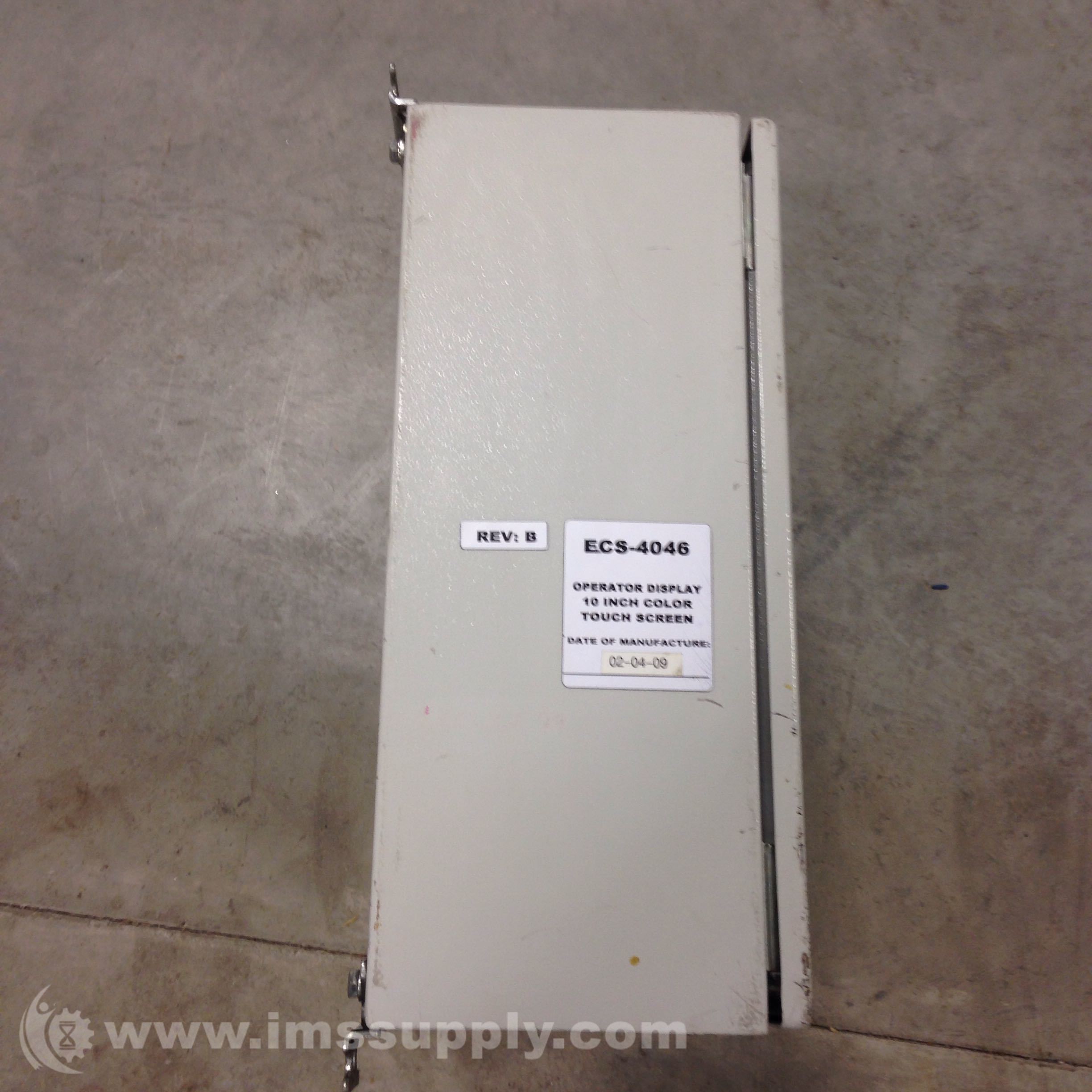 Rittal K-3358 Cutout Box Enclosure - IMS Supply