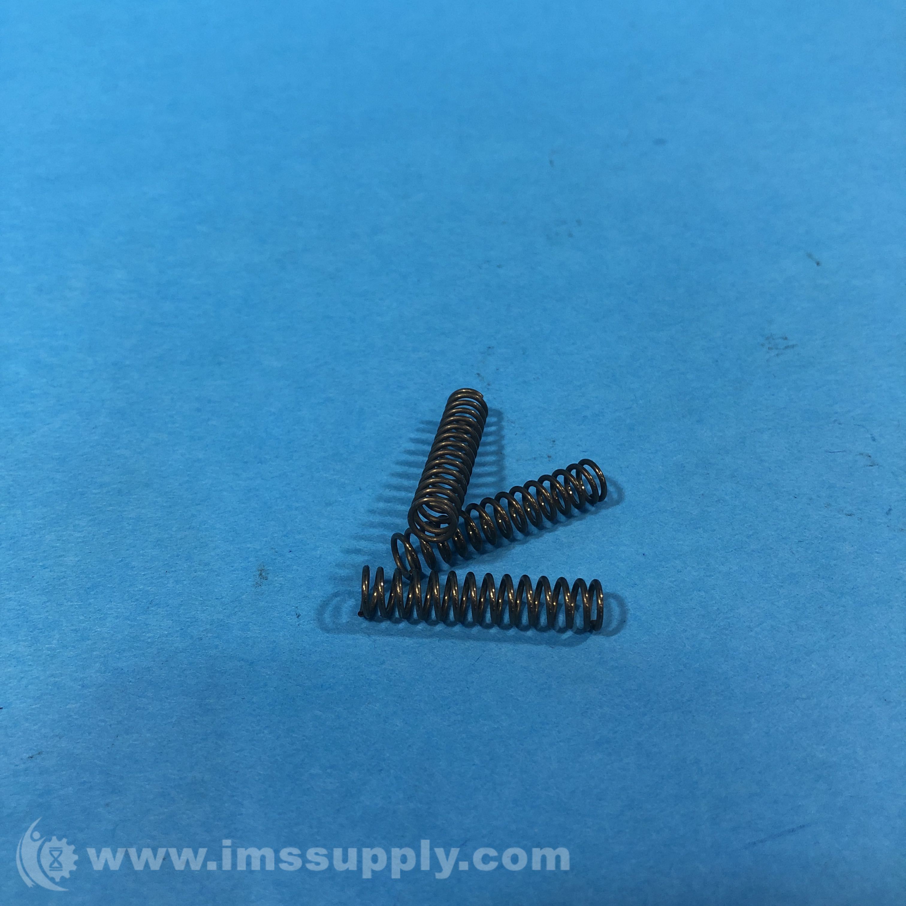 Pack of 3 Compression Springs - IMS Supply