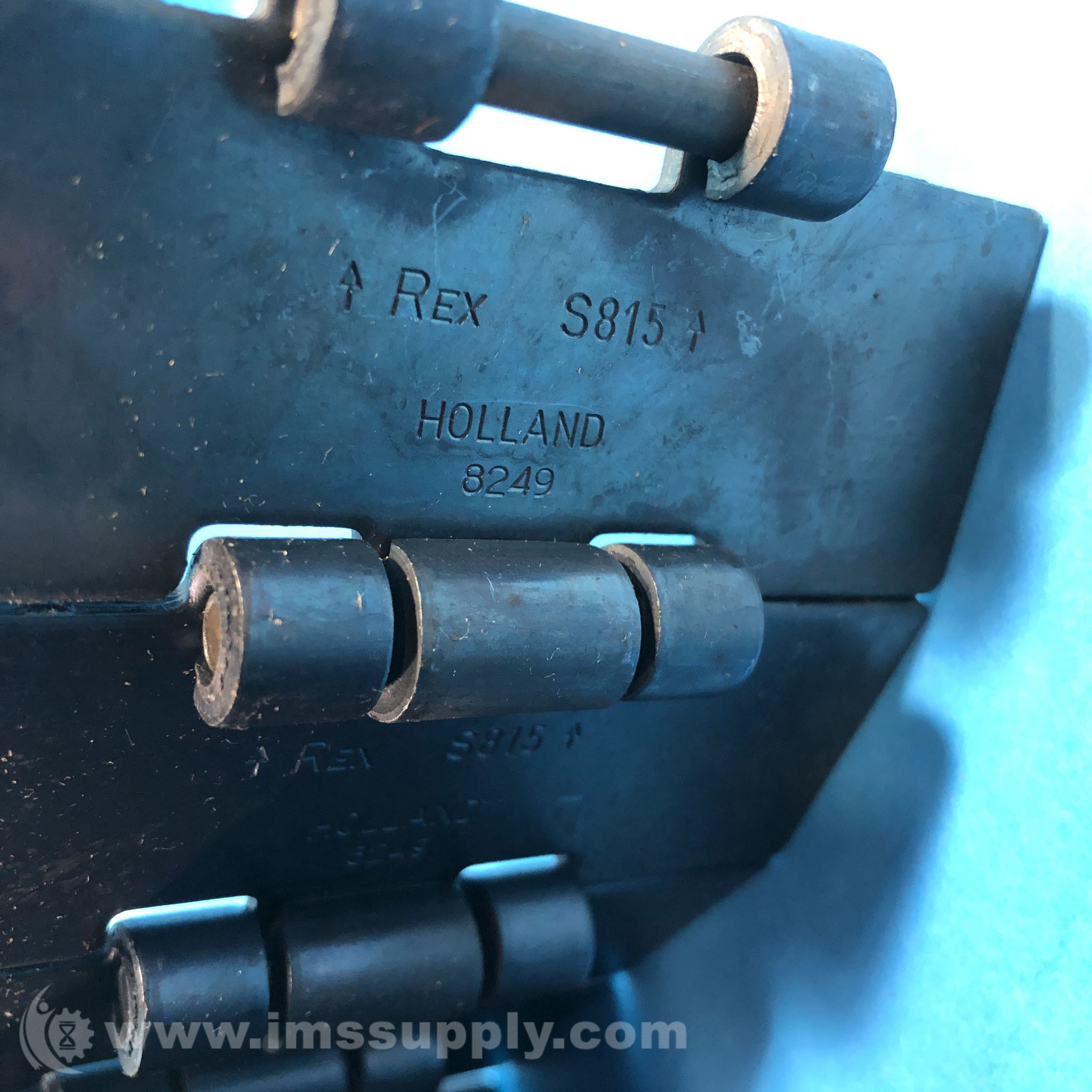 Rexnord S815 No. of Links 80 Tabletop Chain - IMS Supply