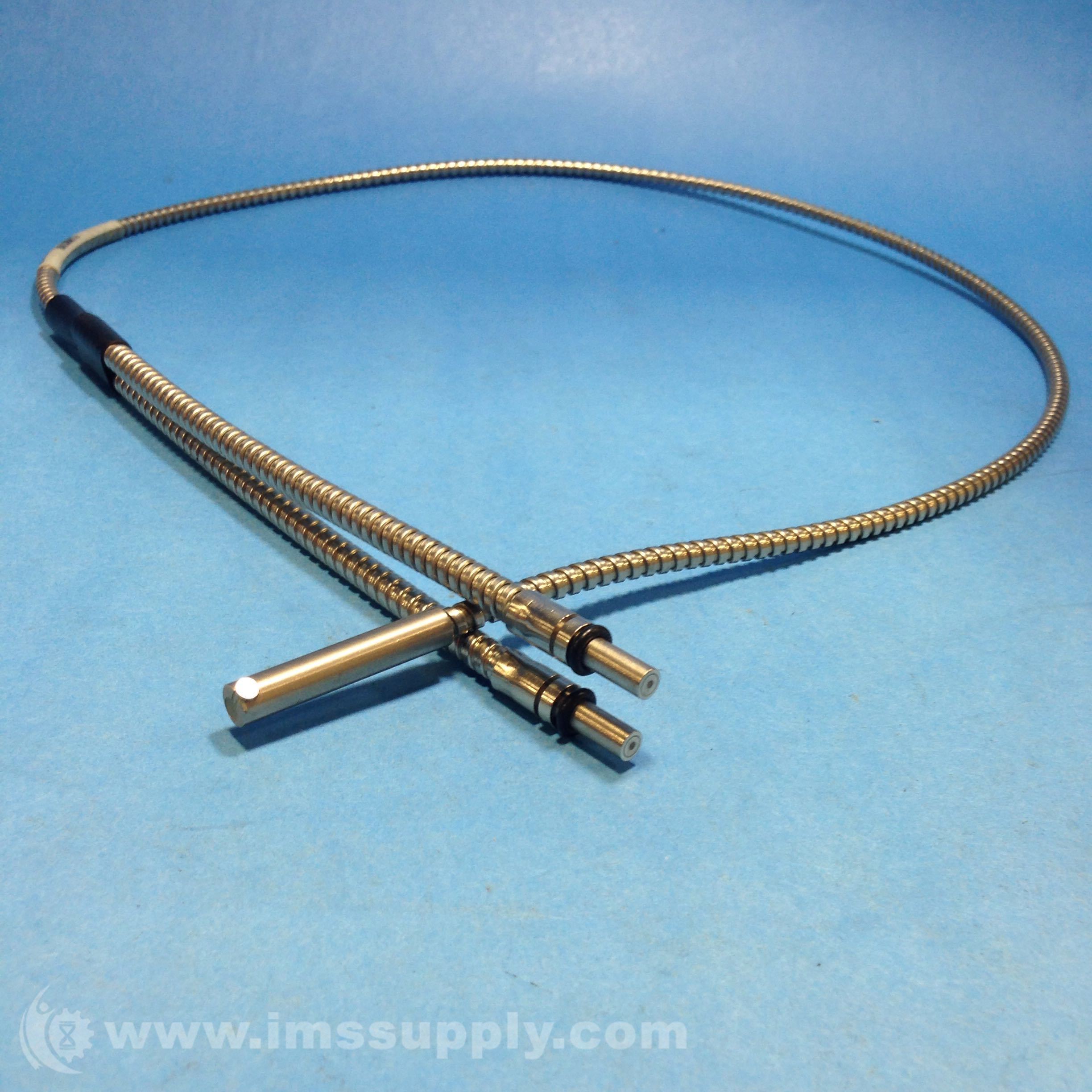 Banner BA13SMTA Fiber Optic Cable - IMS Supply