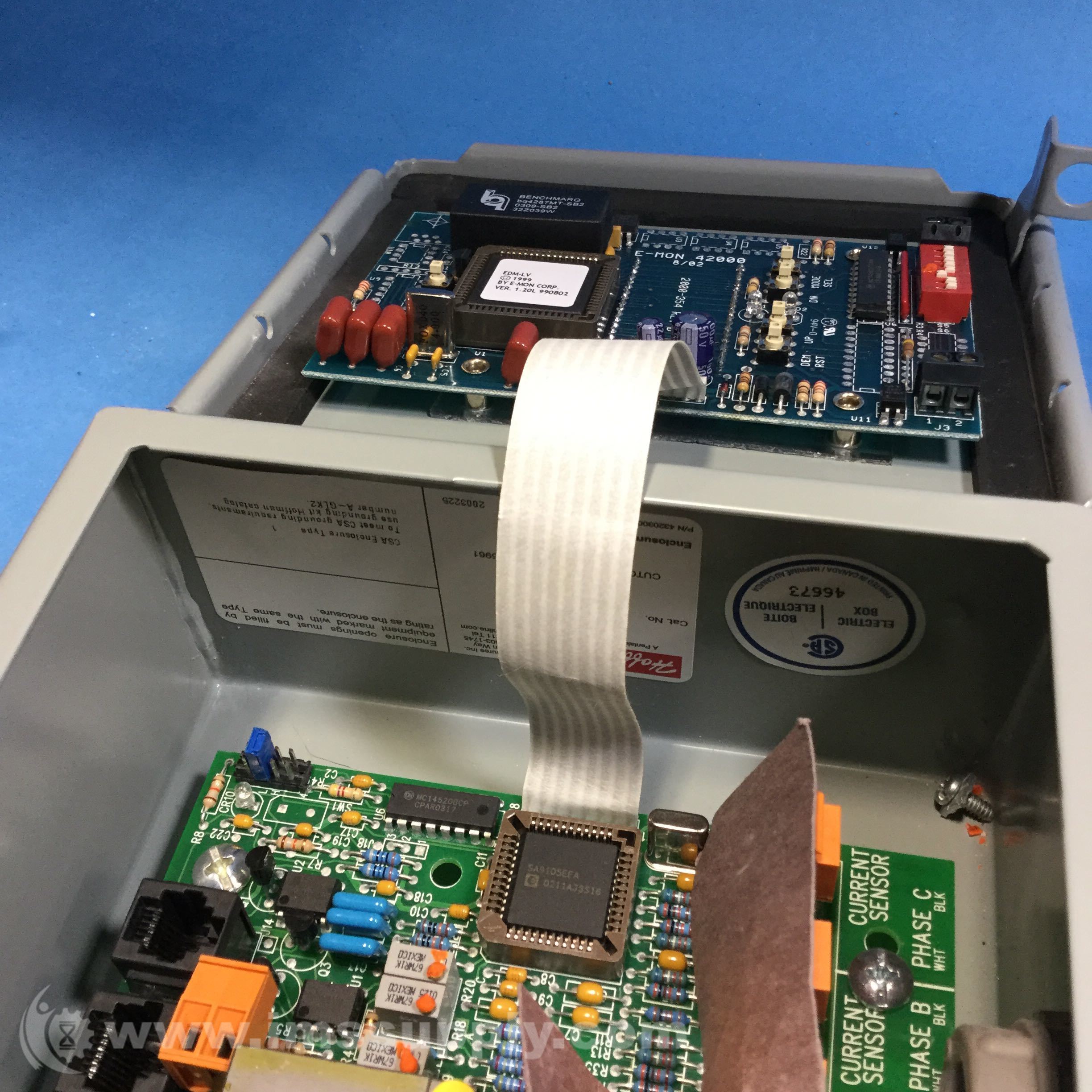 Emon Corp 208100MI 4-Wire Demand Meter - IMS Supply