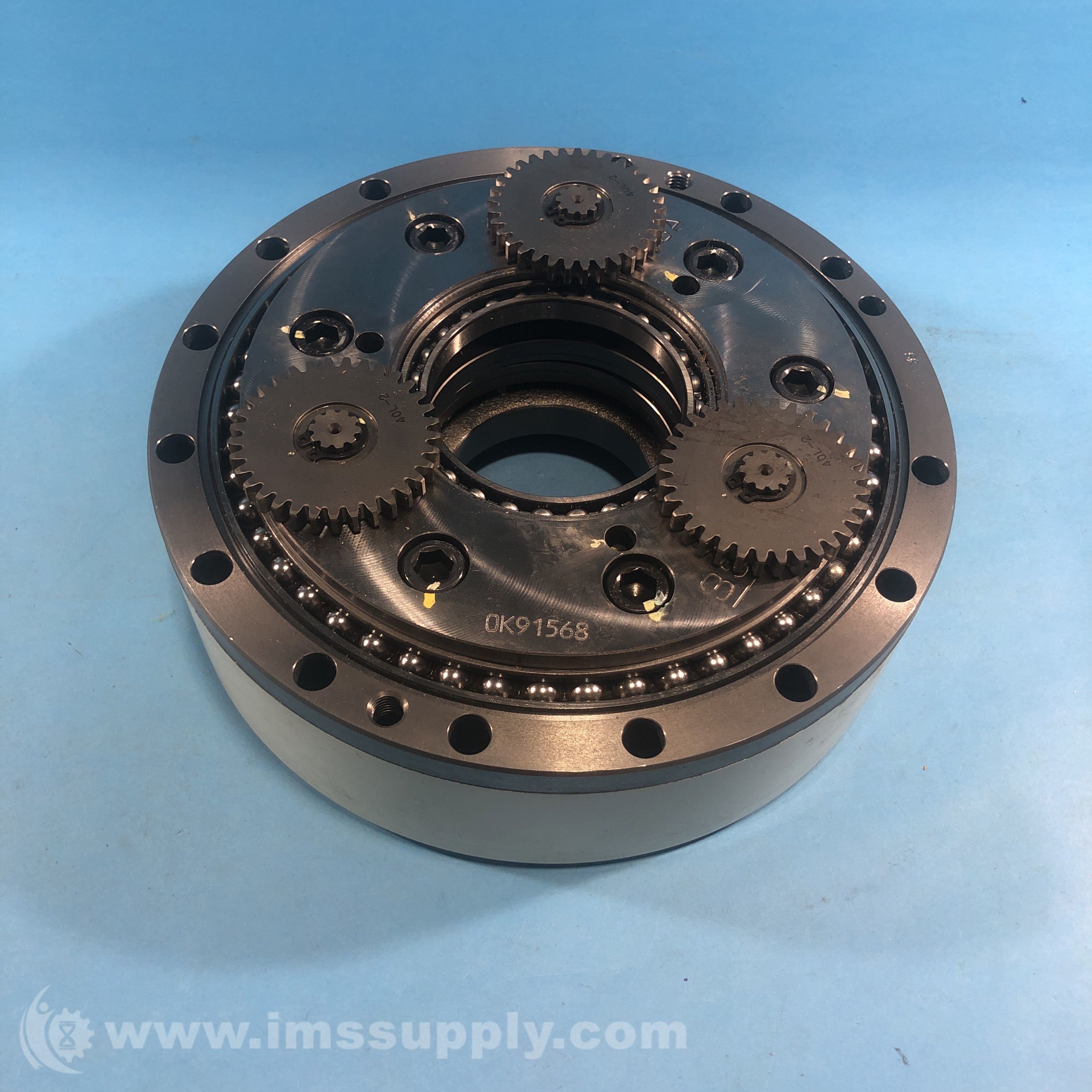 Kawasaki Robotics OK91568 Gear Reducer - IMS Supply