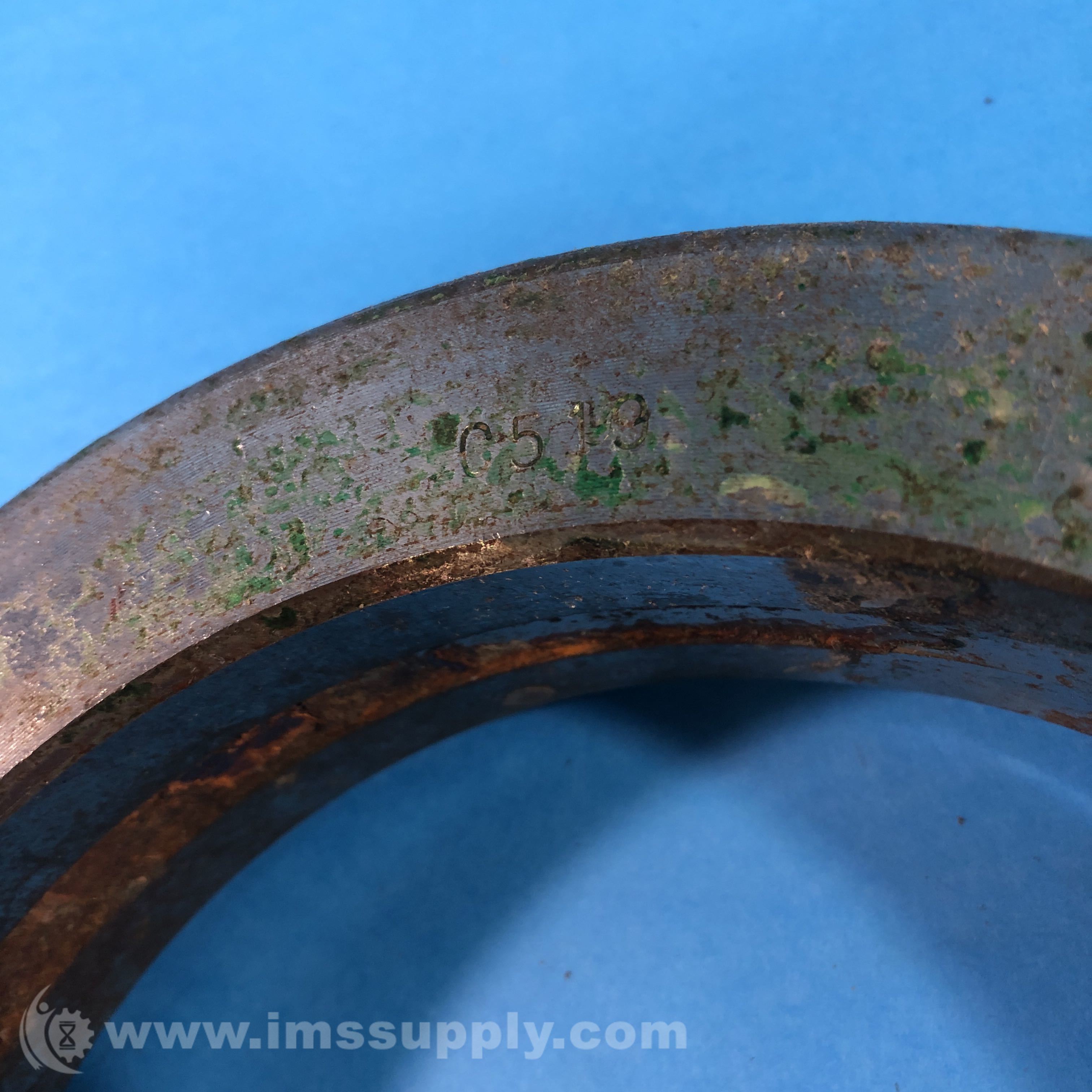 Zenith C519 Steel Scoring Ring Fastener - IMS Supply