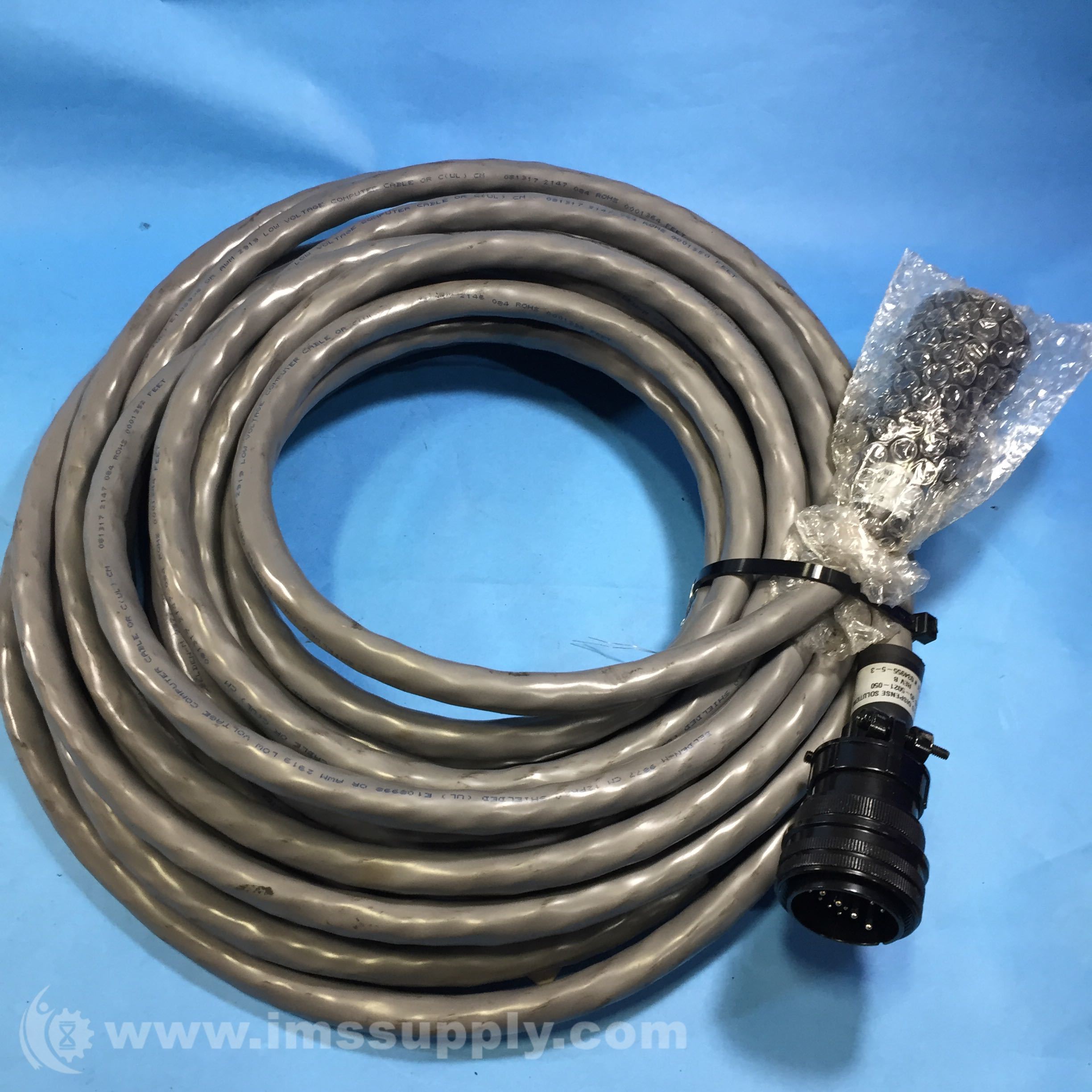 Integrated Dispense Solutions IDS 35-5021-050 Connector Cable - IMS Supply