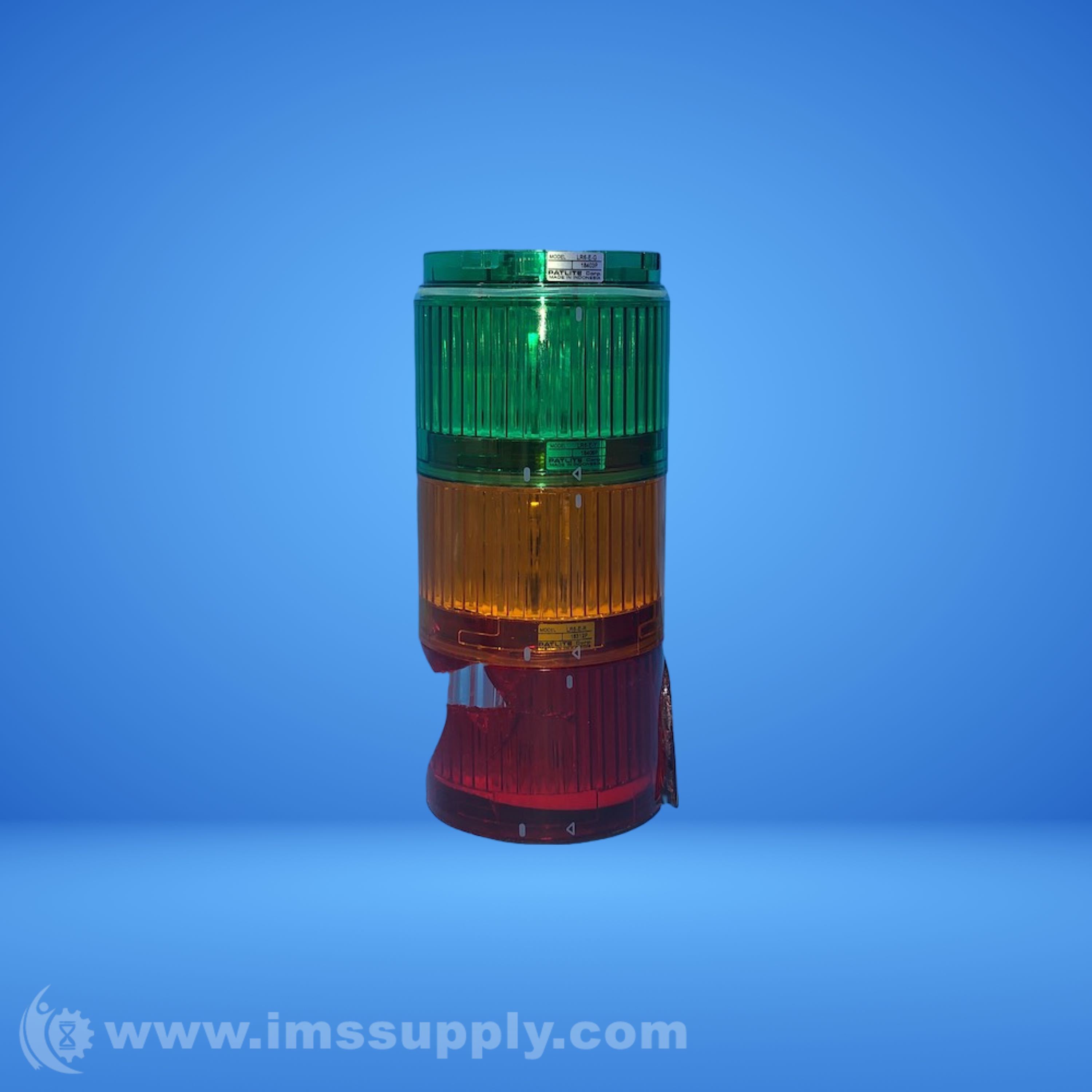 Patlite LR6-_02PJB - IMS Supply