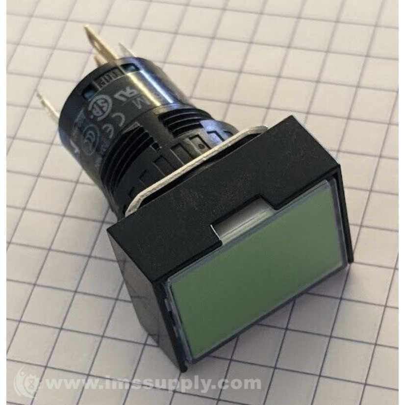 Idec AL6-M Pushbutton - IMS Supply