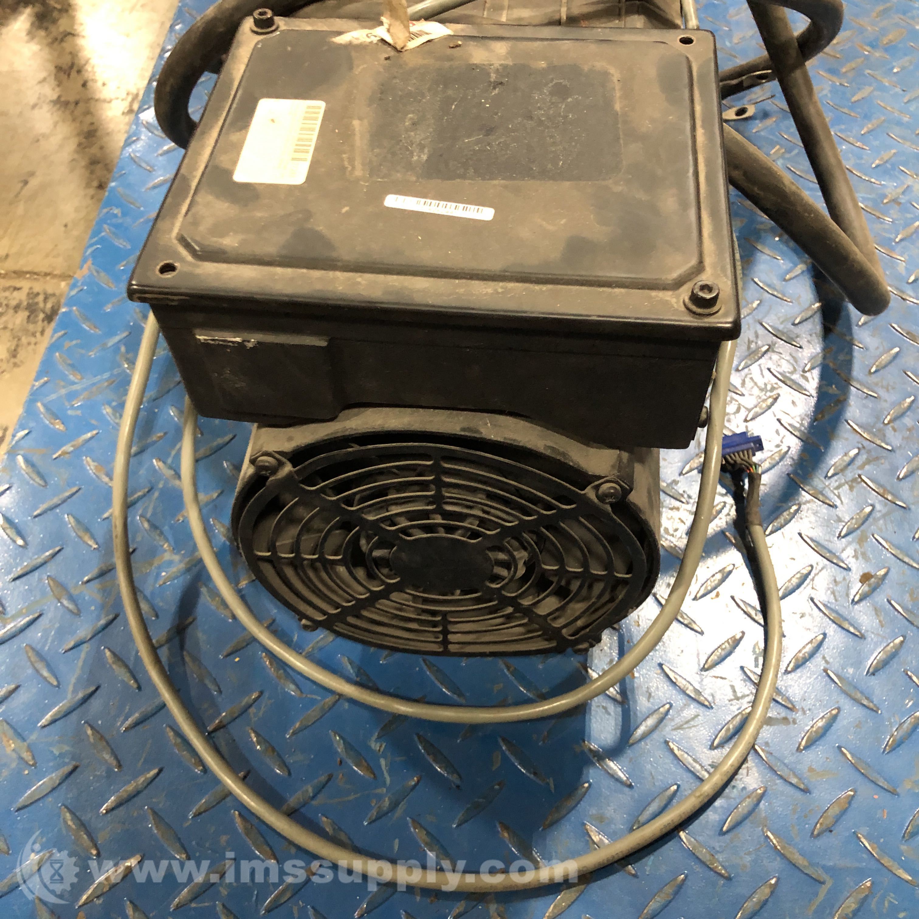 Yaskawa UAASKA-11CYB12 AC Spindle Motor, 3-Phase, 4-Poles, 200V - IMS Supply