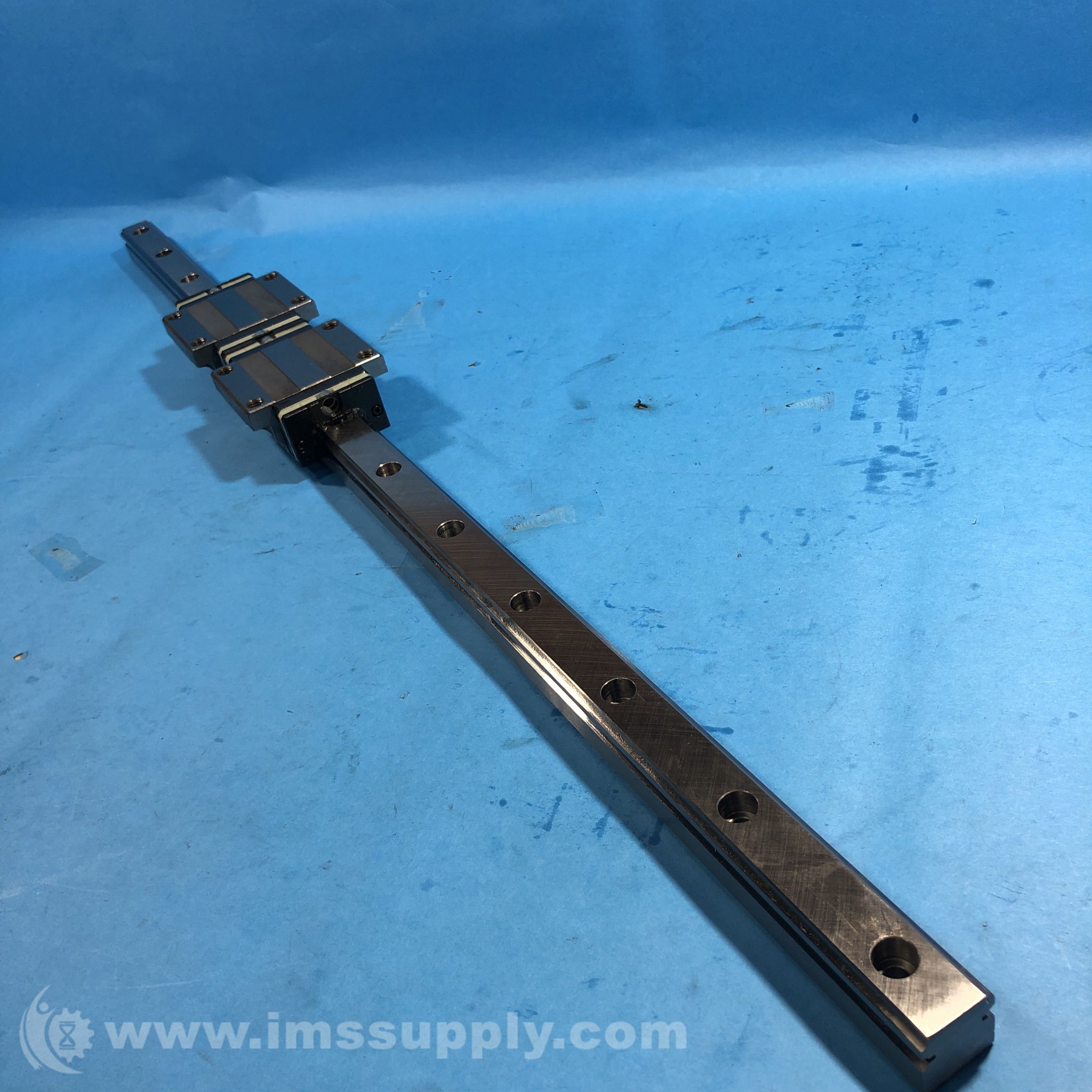 NSK NH25 Linear Guide Rail, NH Series - IMS Supply