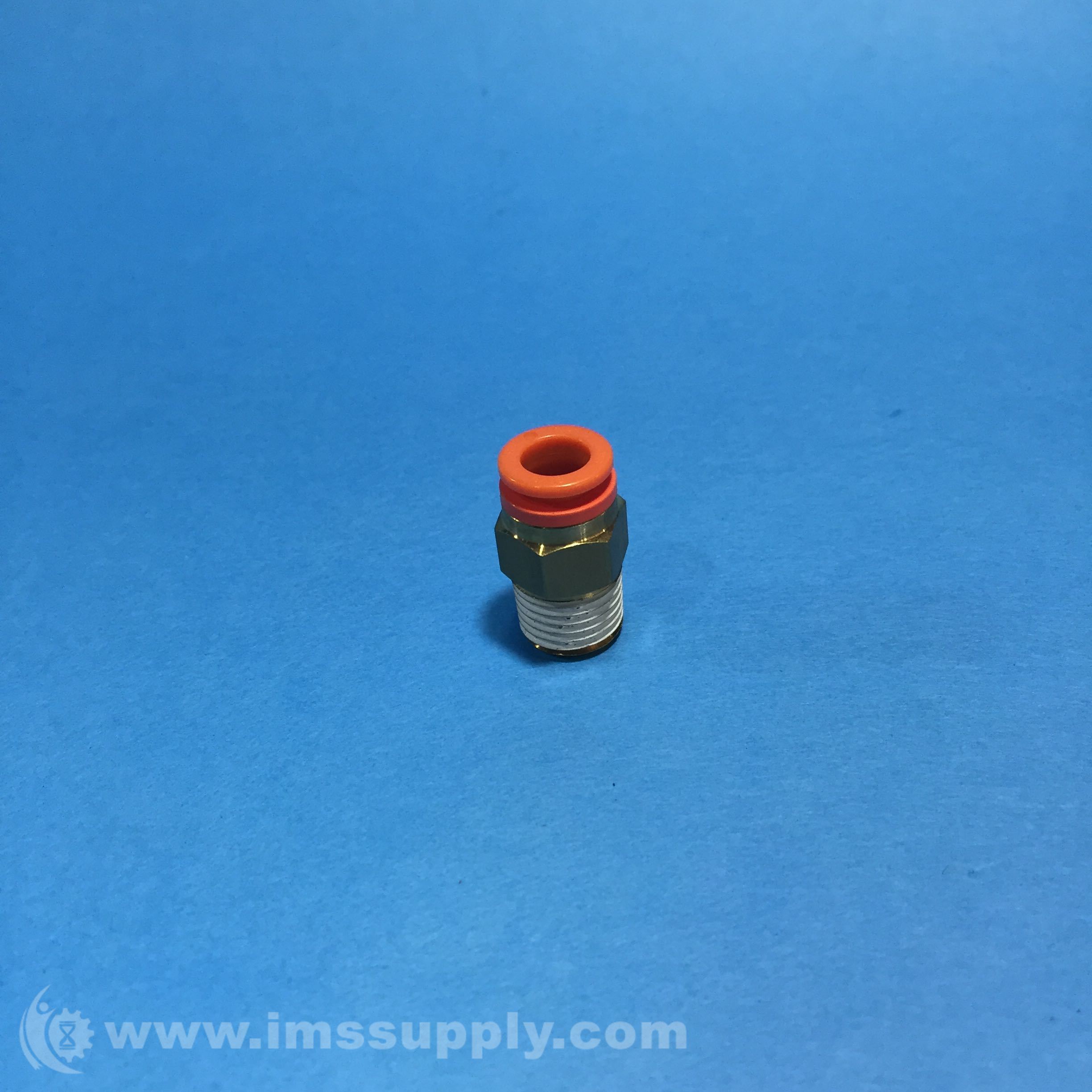 SMC 5/16 8 S'pore Fitting - IMS Supply