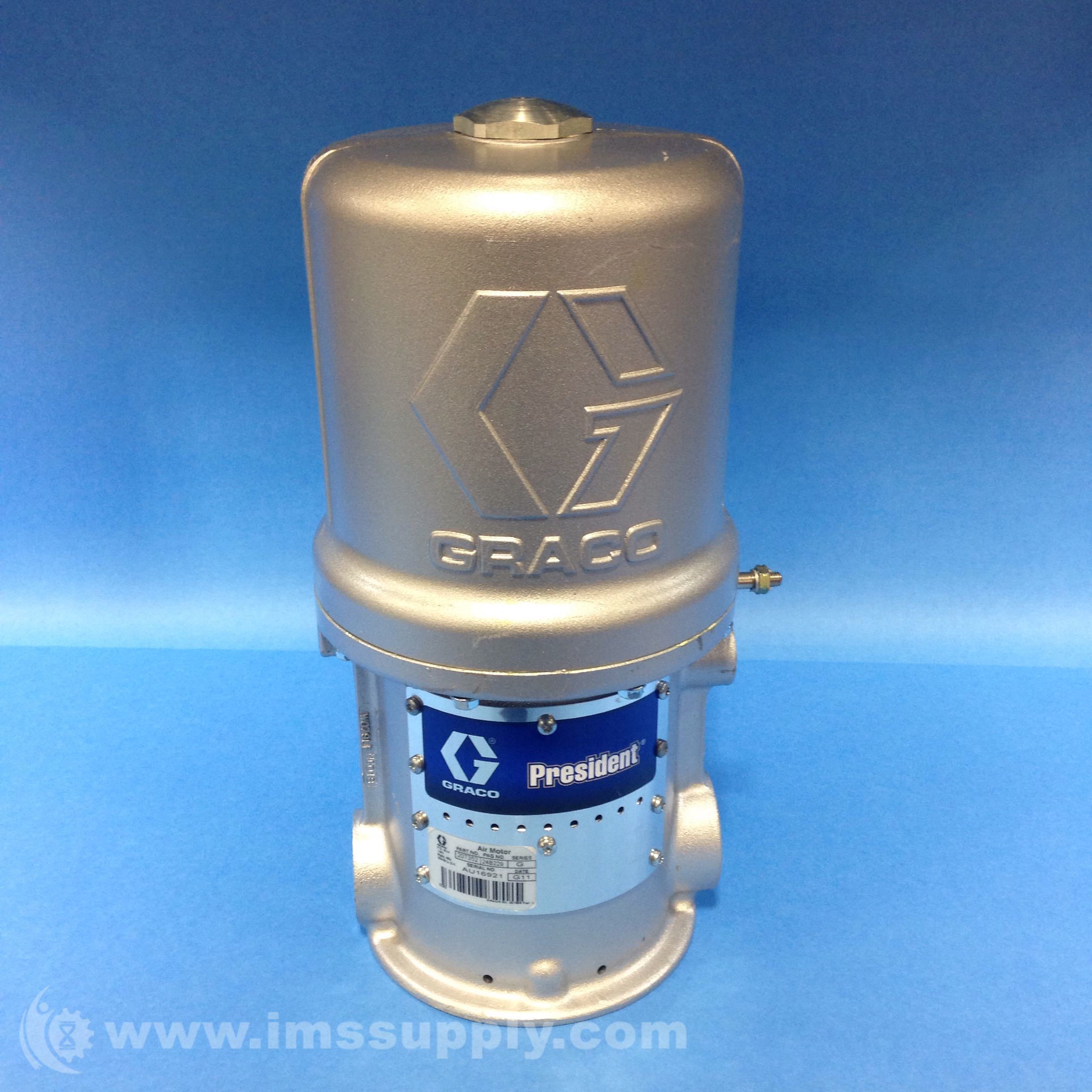 Graco 207352 Air Motor - IMS Supply