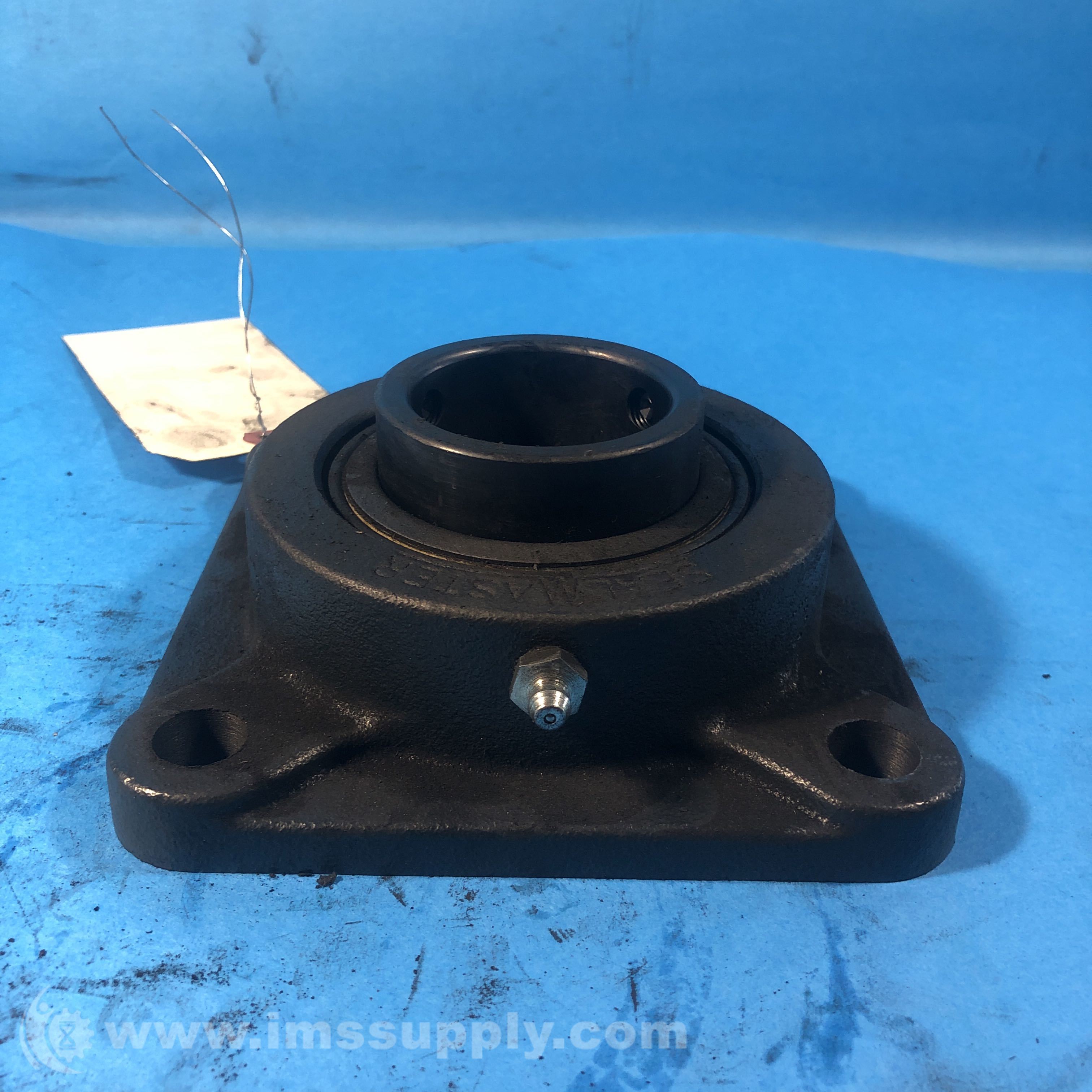 Sealmaster F-509 4 Bolt Flange Bearing - IMS Supply