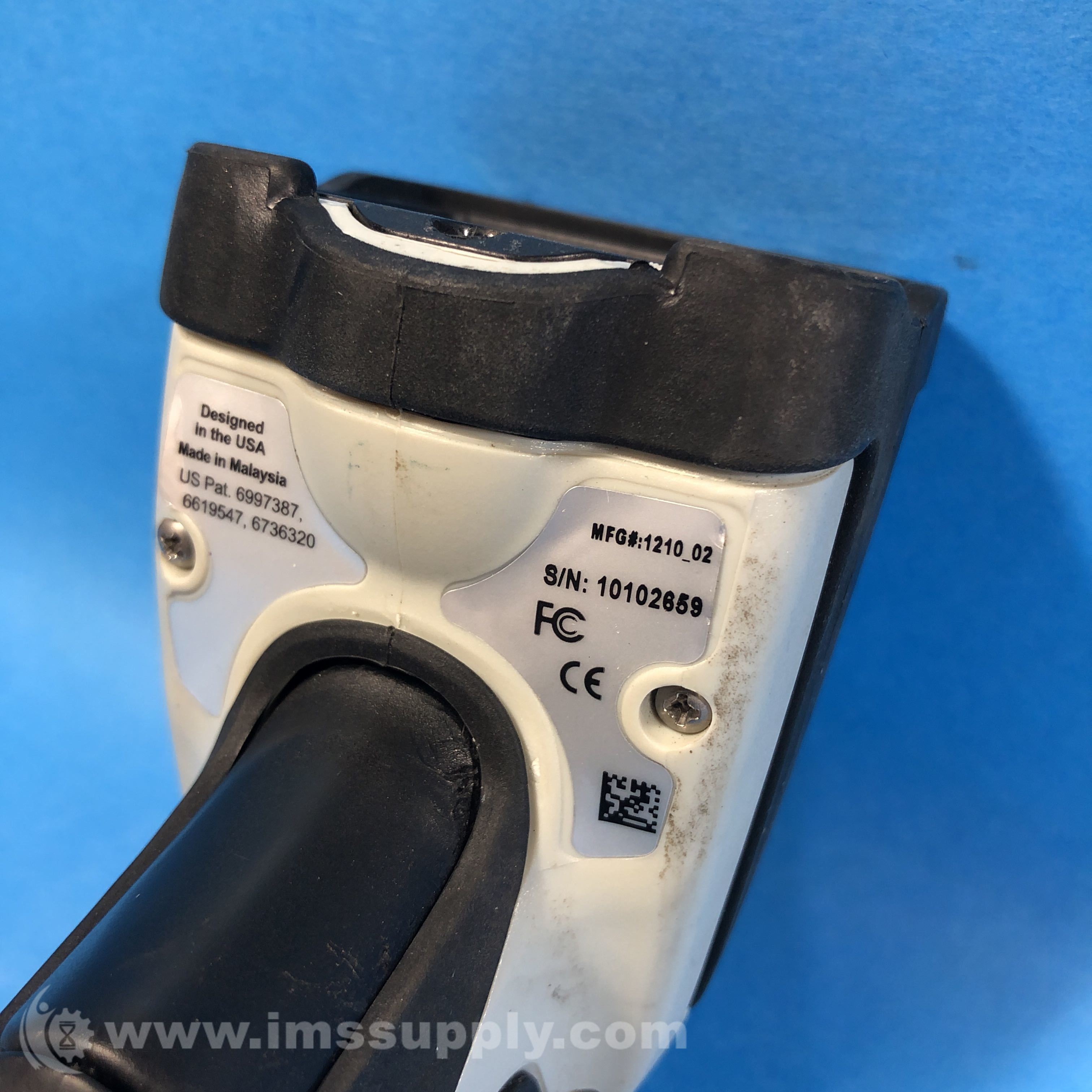 CodeCorp - IMS Supply