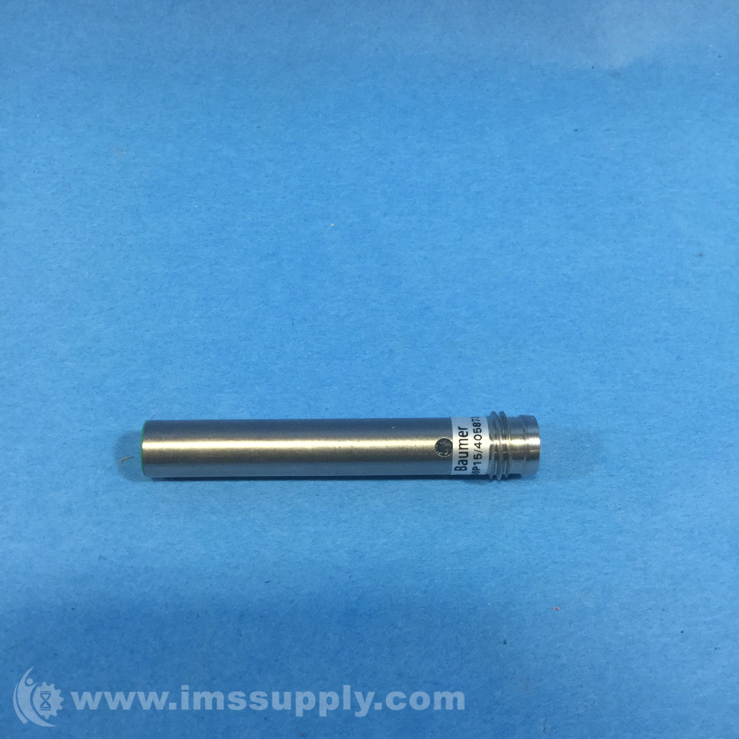 Baumer Electric IFRM 06P15/405873 Proximity Sensor Inductive - IMS Supply