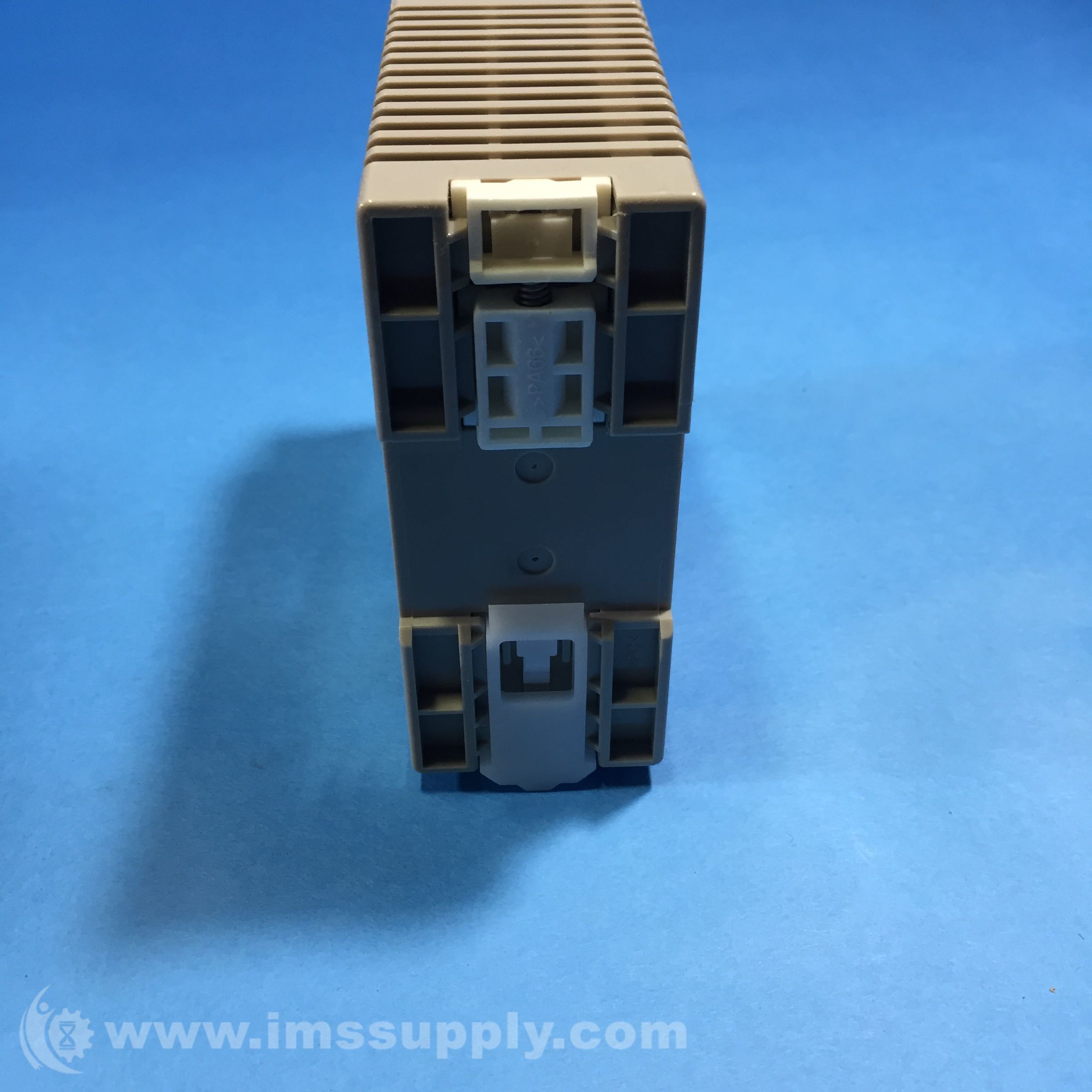 Omron S8VS-06024 Power Supply, 24VDC Din Rail Mounting - IMS Supply