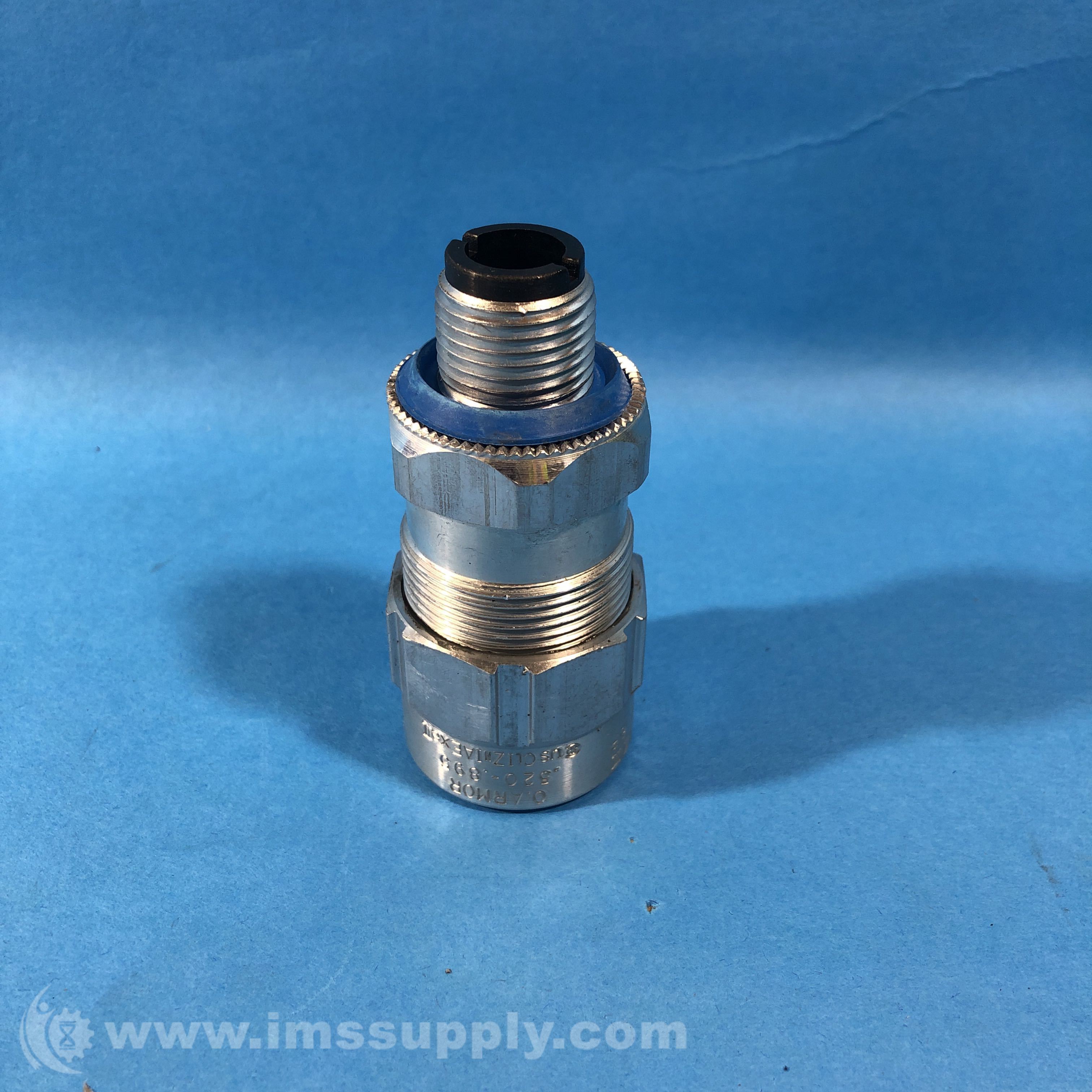 T&B STE050 Jacketed Cable Fitting - IMS Supply