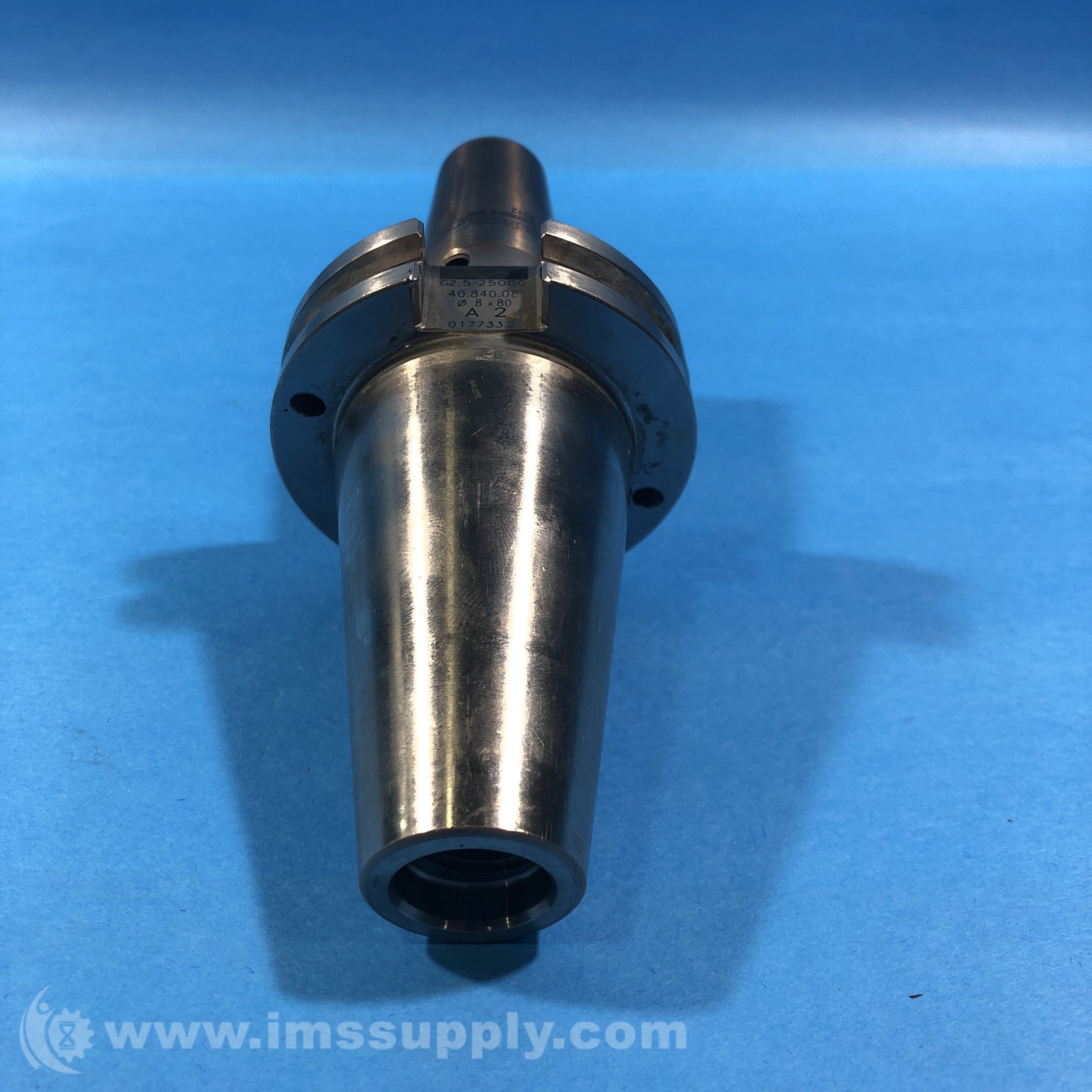 Schunk 40.840.08 End Mill Tool Holder - IMS Supply