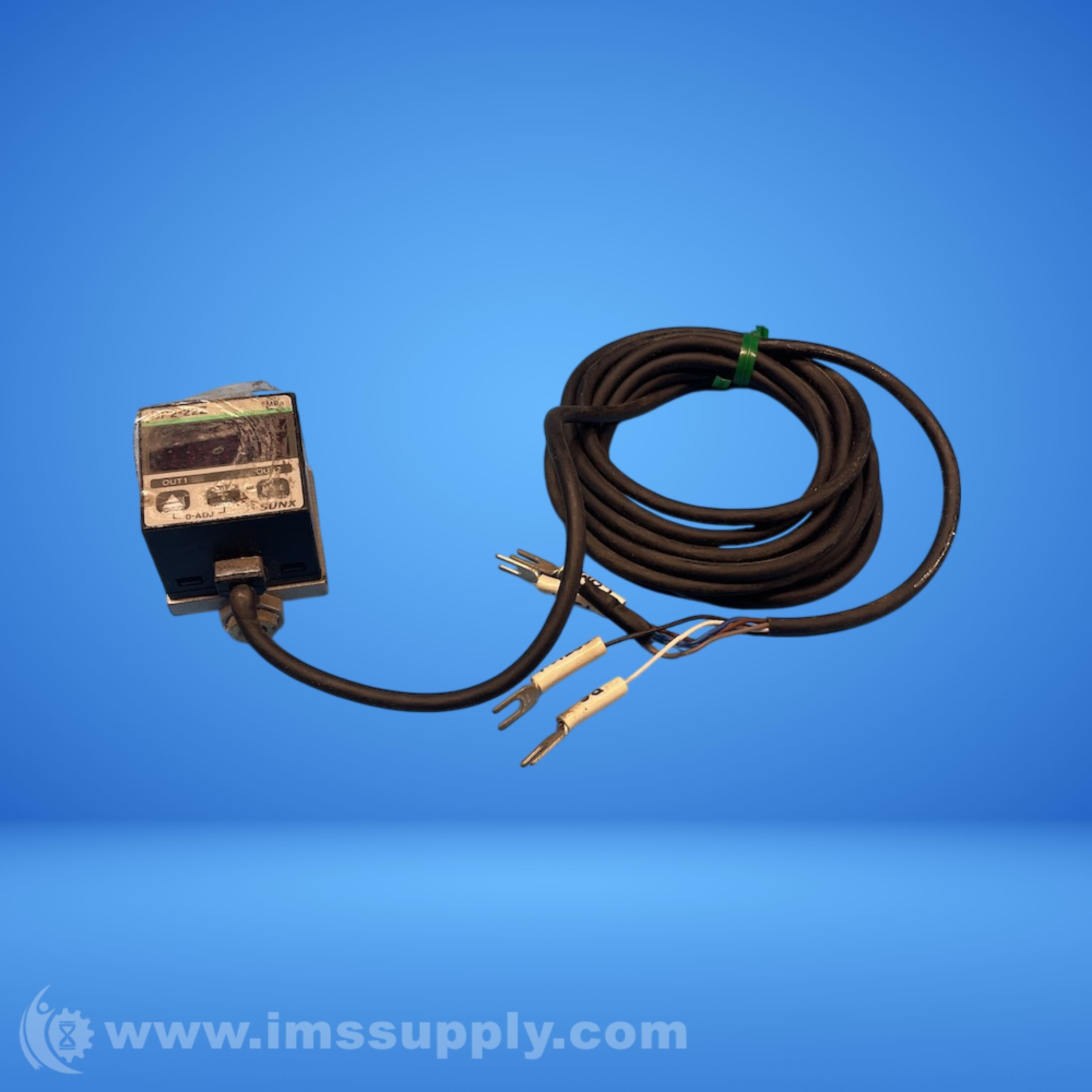 SUNX DP2-22Z Pressure Sensor - IMS Supply
