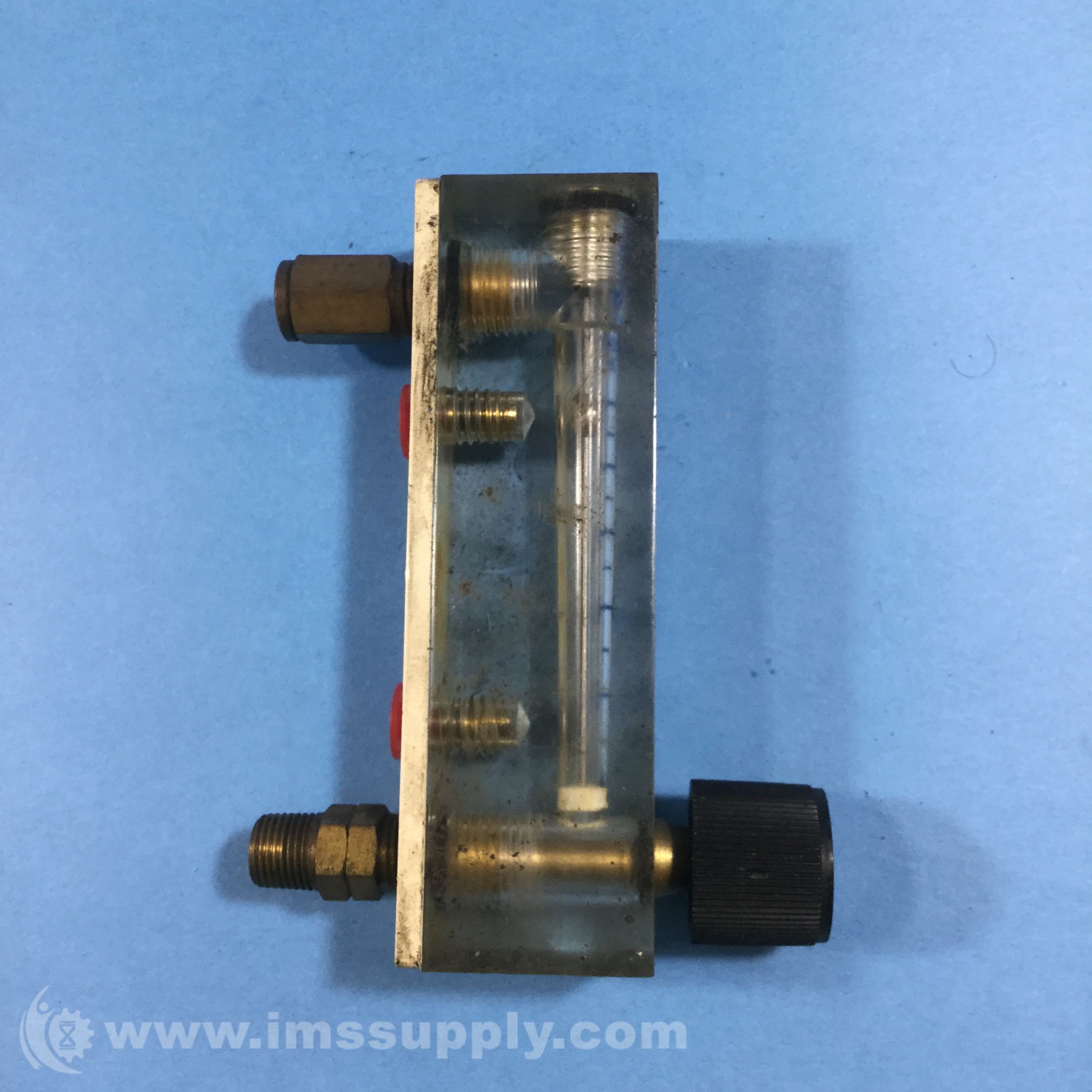 Dwyer Scfh Air 20-100 Air Flow Meter - IMS Supply