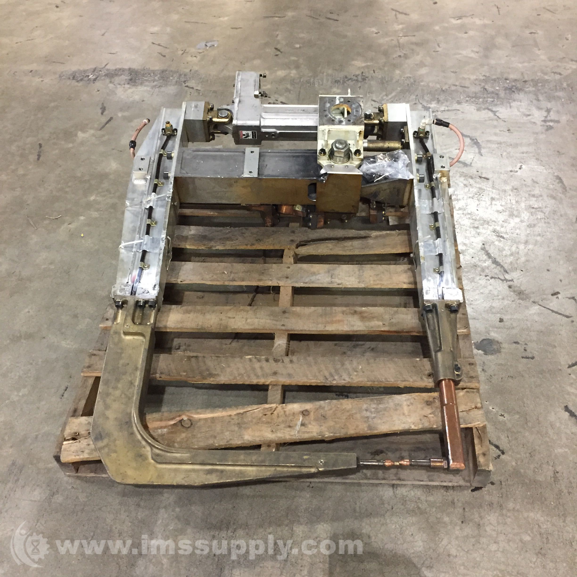 Obara SXL33L/0S12B/U35L20/B01 Welding Gun Assembly - IMS Supply