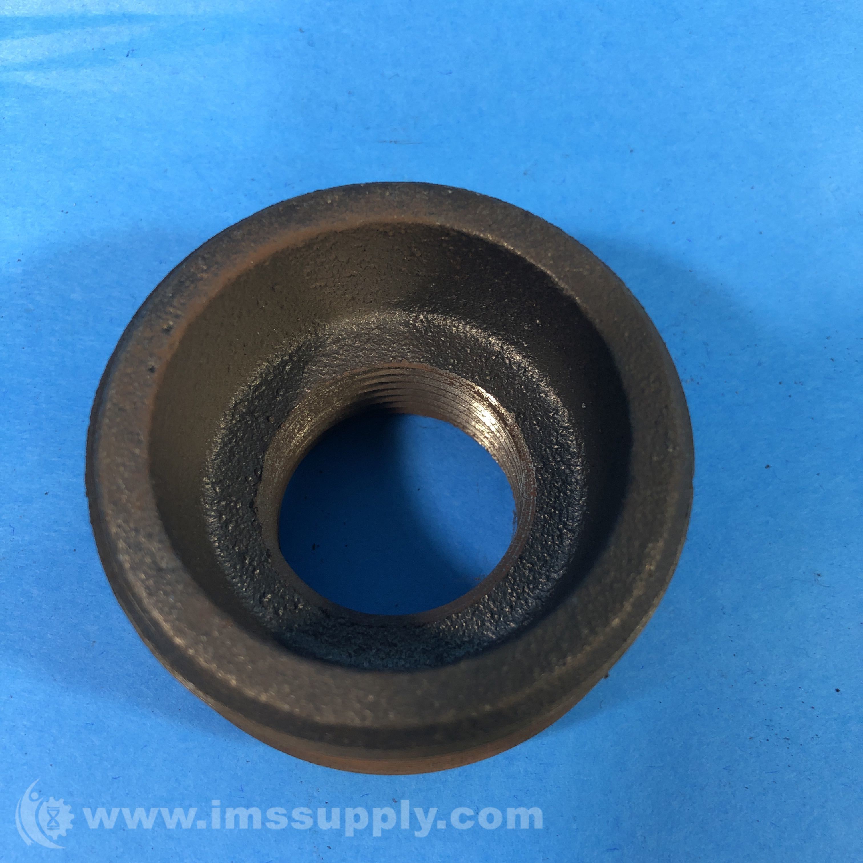 Ward 2X1 Cast Iron Hex Threaded Fitting - IMS Supply