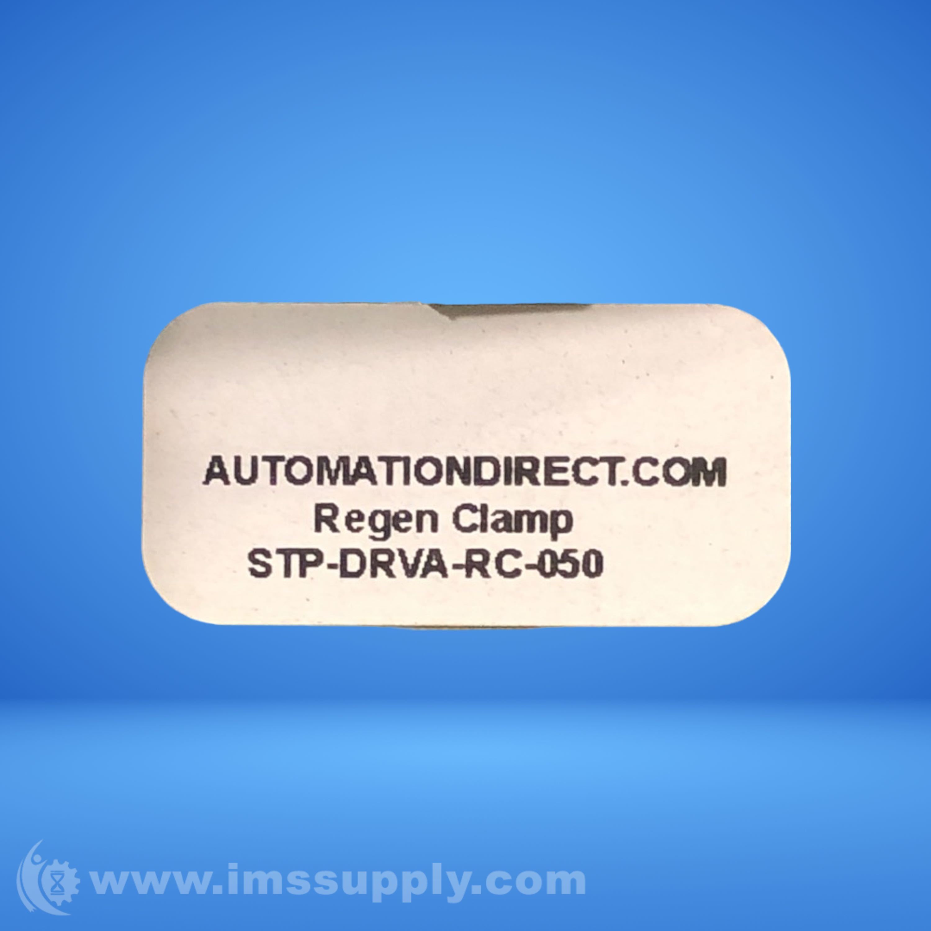 Automation Direct STP-DRVA-RC-050 Regen Clamp - IMS Supply