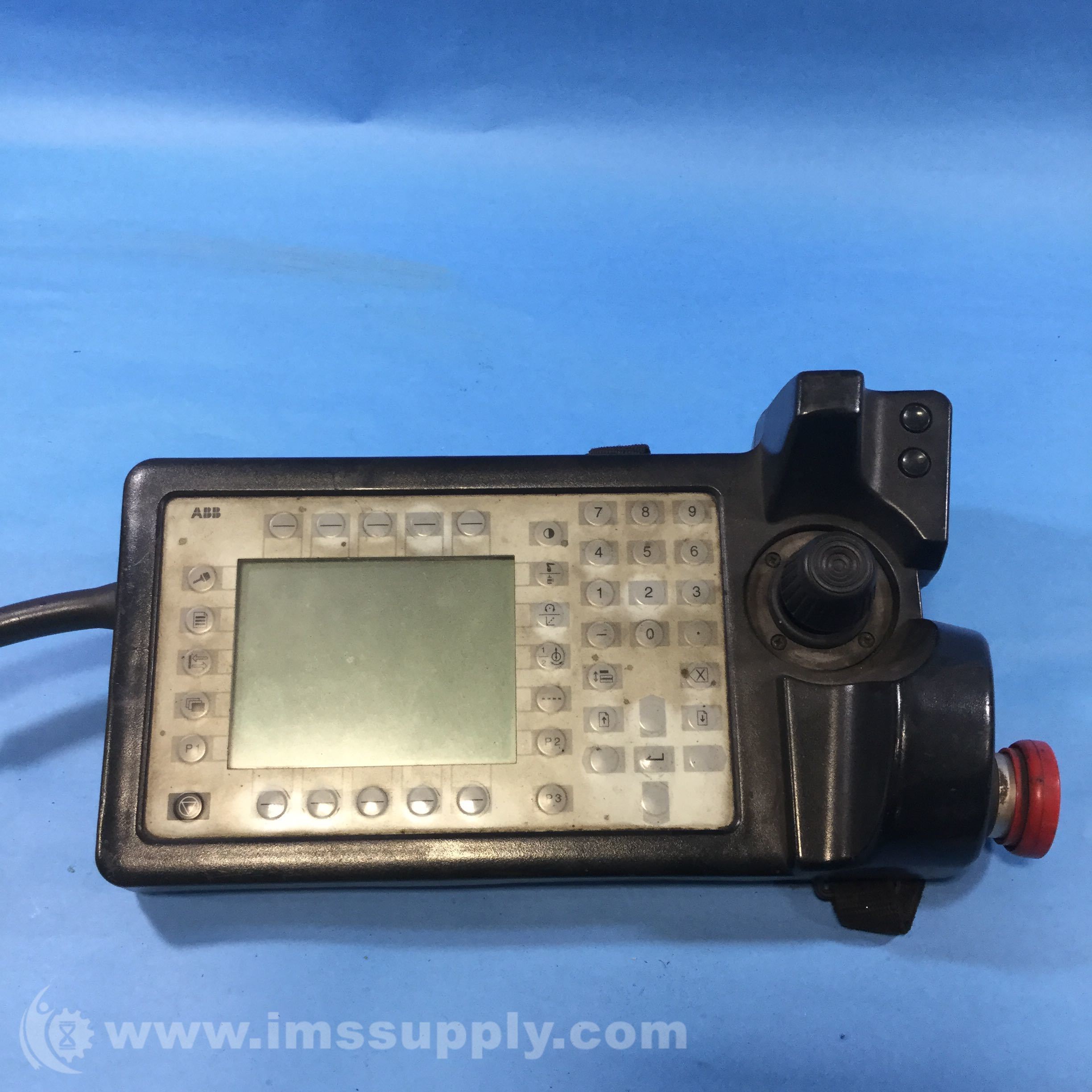 ABB 3HNE00313-1 Teach Pendant S4C/S4C+ - IMS Supply