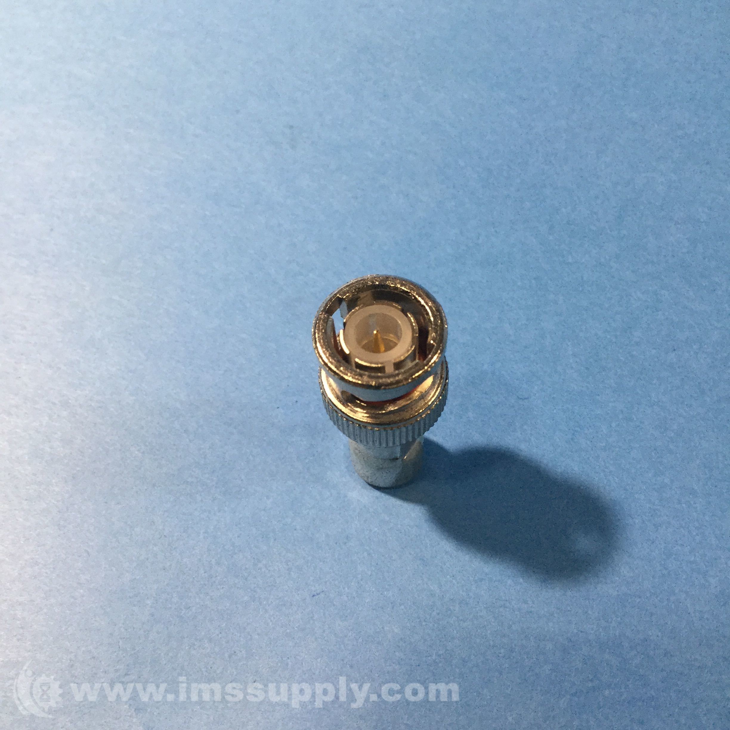 Allen Bradley 1786-XT Cable Connector, Coaxial Terminator Plug - IMS Supply