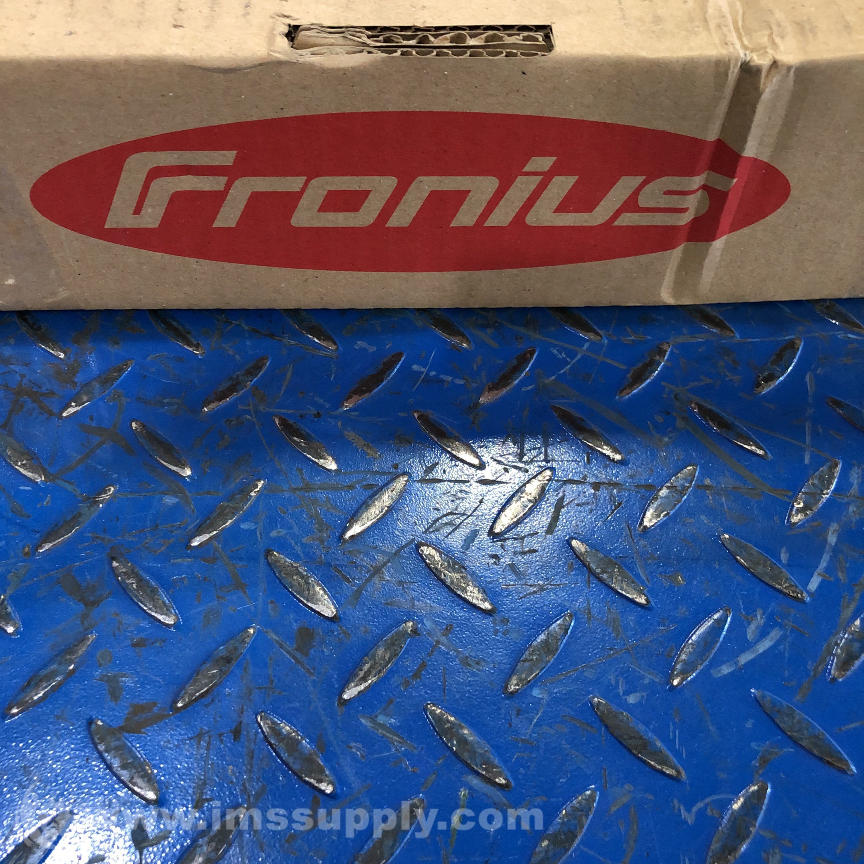 Fronius Usa 4,001,636,U Wire Buffer Set, CMT 6.25m/1.2m, 20.51ft/ - IMS ...