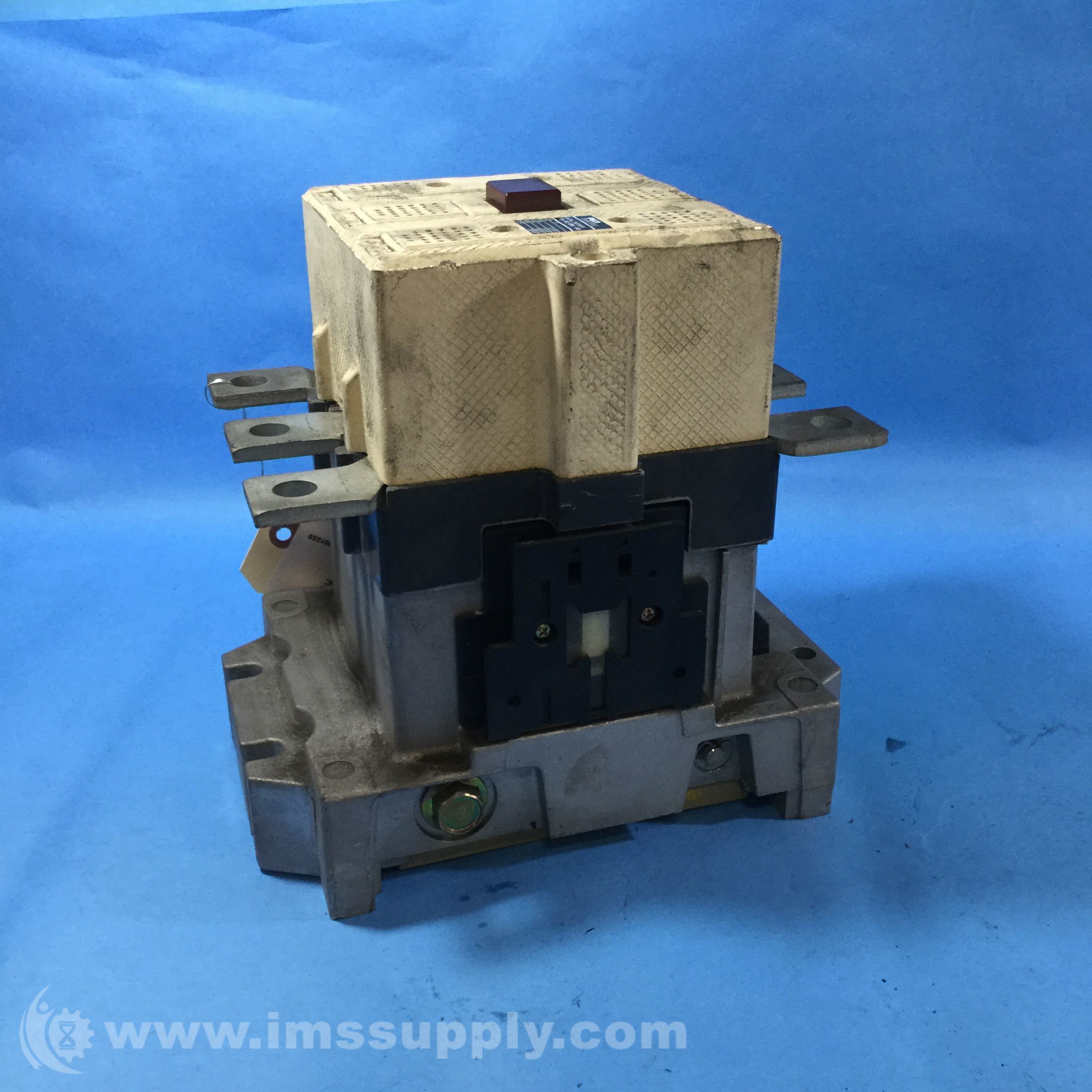 Fuji Electric SC-12N/UD 12V Contactor, 2NC5HO - IMS Supply